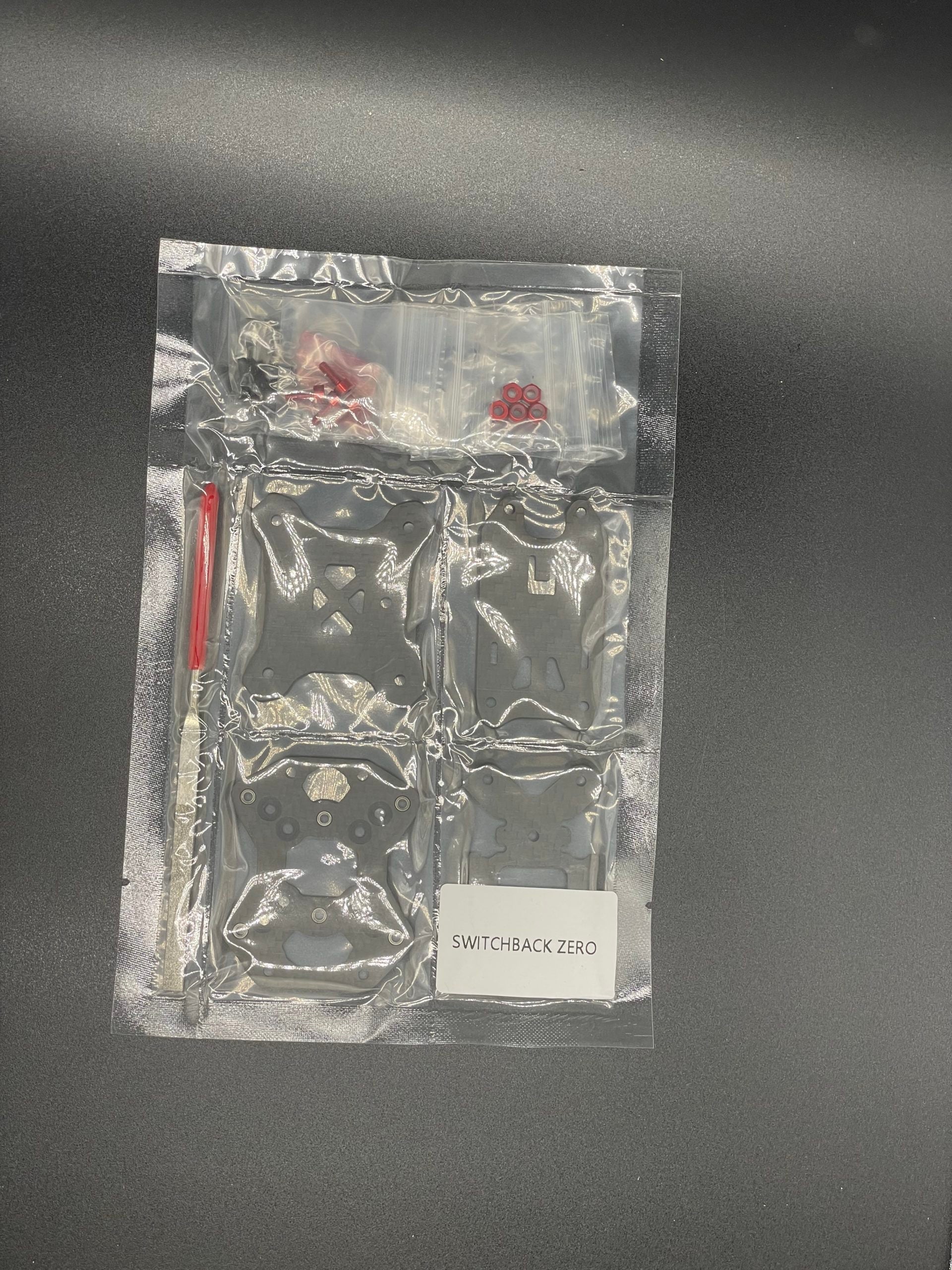 Five33 Switchback Zero Body Kit (30x30 capable)