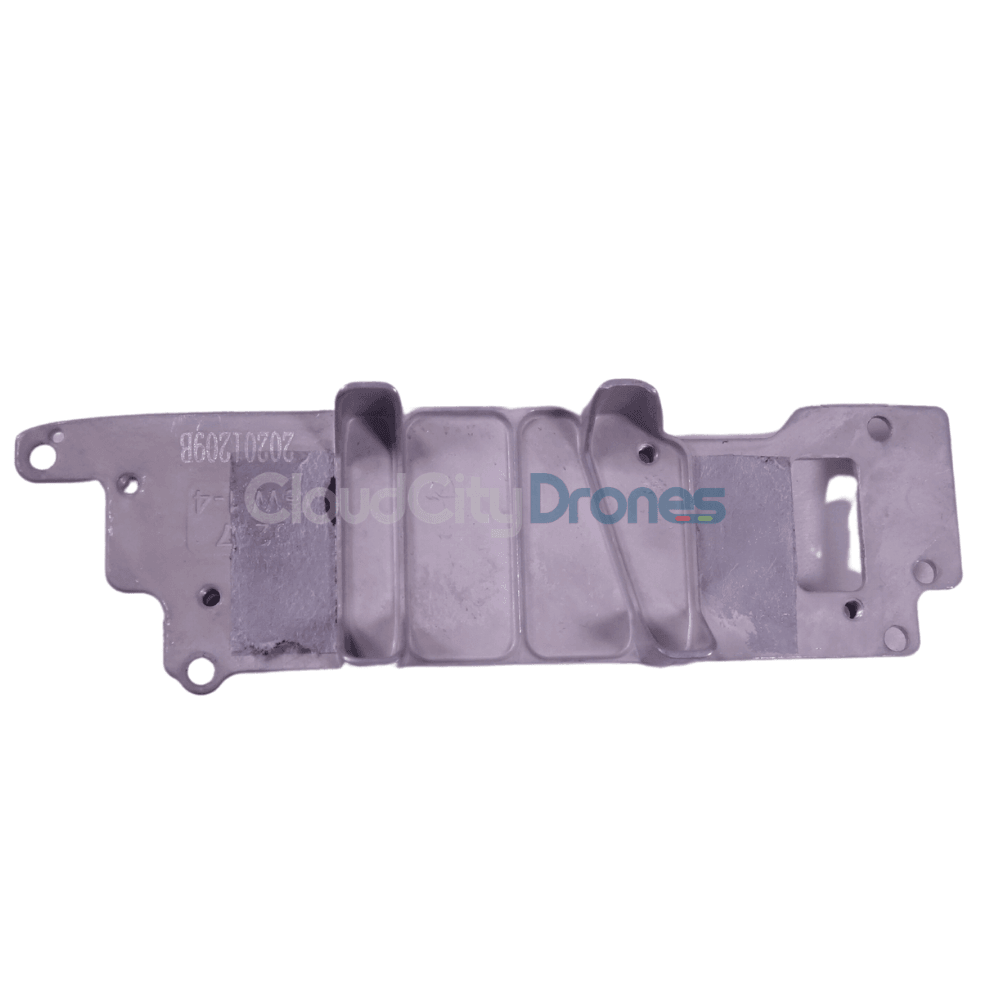 Dji Fpv Motion Controller Mcu Heat Sink From Wrekd Co