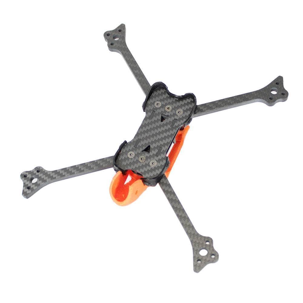 Five33 Midmount 5" Racing Frame Kit - Choose Your Color from WREKD Co.