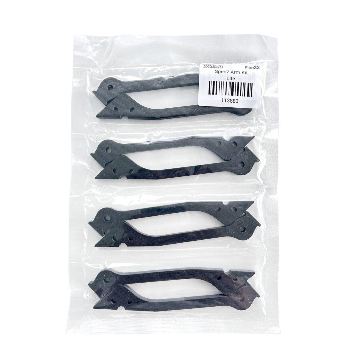 Five33 Spec7 Arm Kit from WREKD Co.