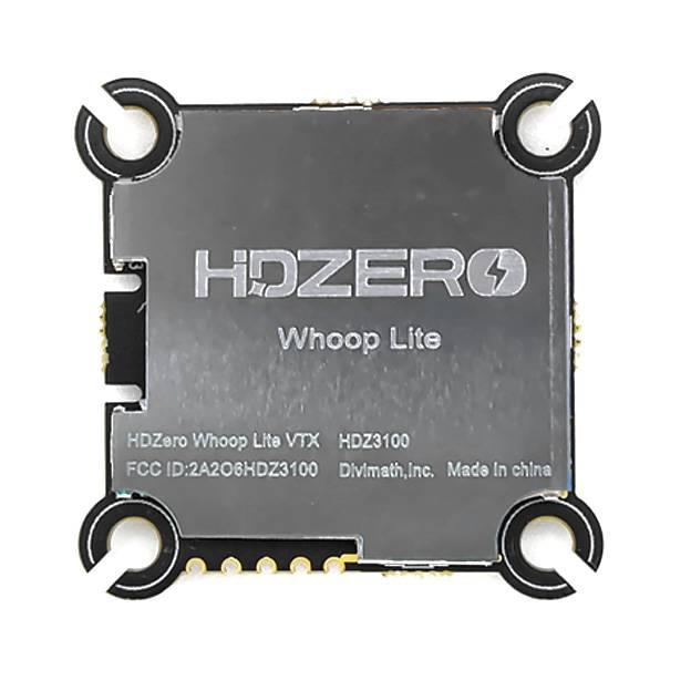 HDZero Whoop Lite 25x25 200mw Digital HD VTX - U.FL from WREKD Co.