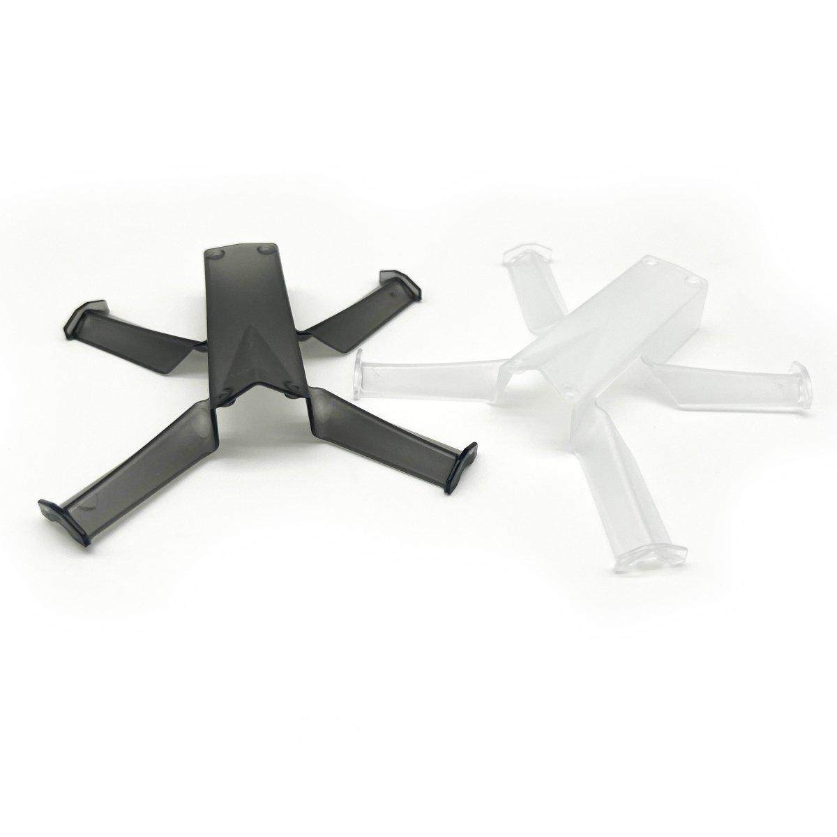 Plastic Canopy for Five33 TinyTrainer V1 (2pcs) from WREKD Co.