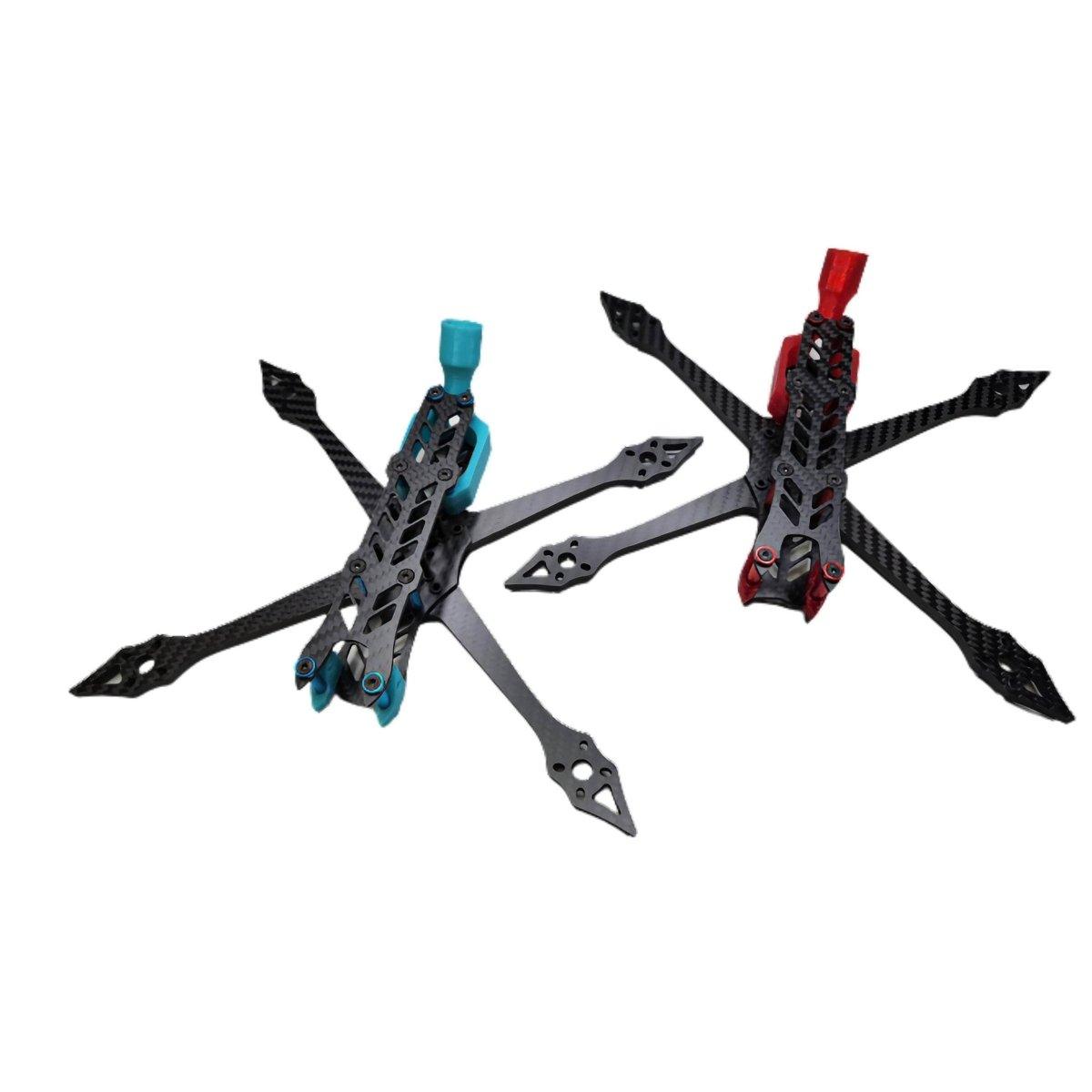 Kit de cadre Freestyle 5" pour Quadifier Diamondback DJI O3 MK-2 - Cho