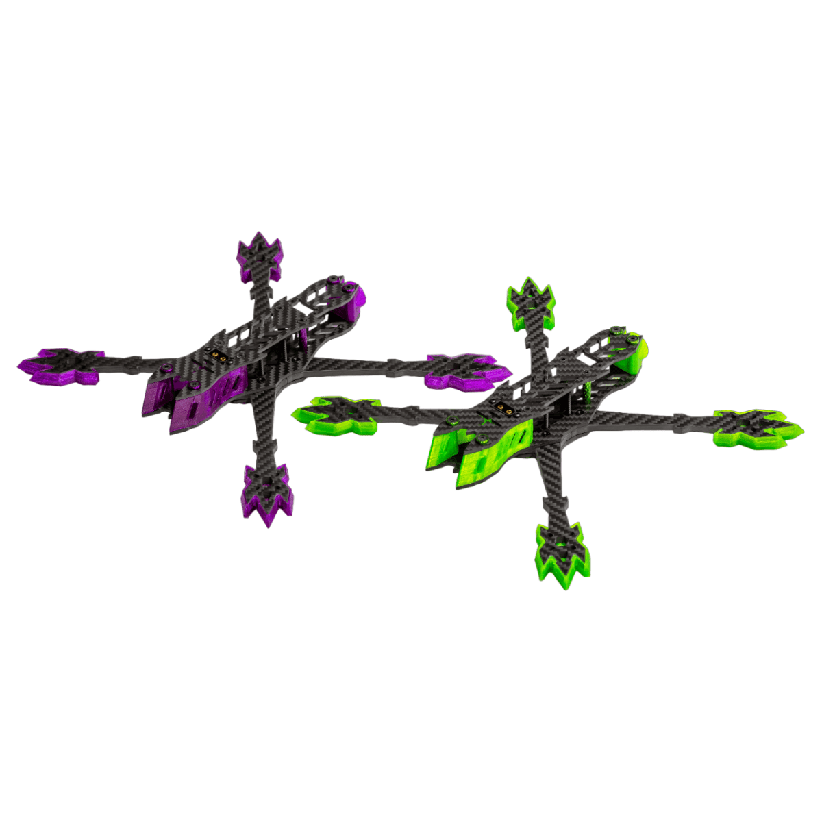 Quadifier Diamondback Pro Type F 5" Freestyle Frame Kit - Choose Your from WREKD Co.