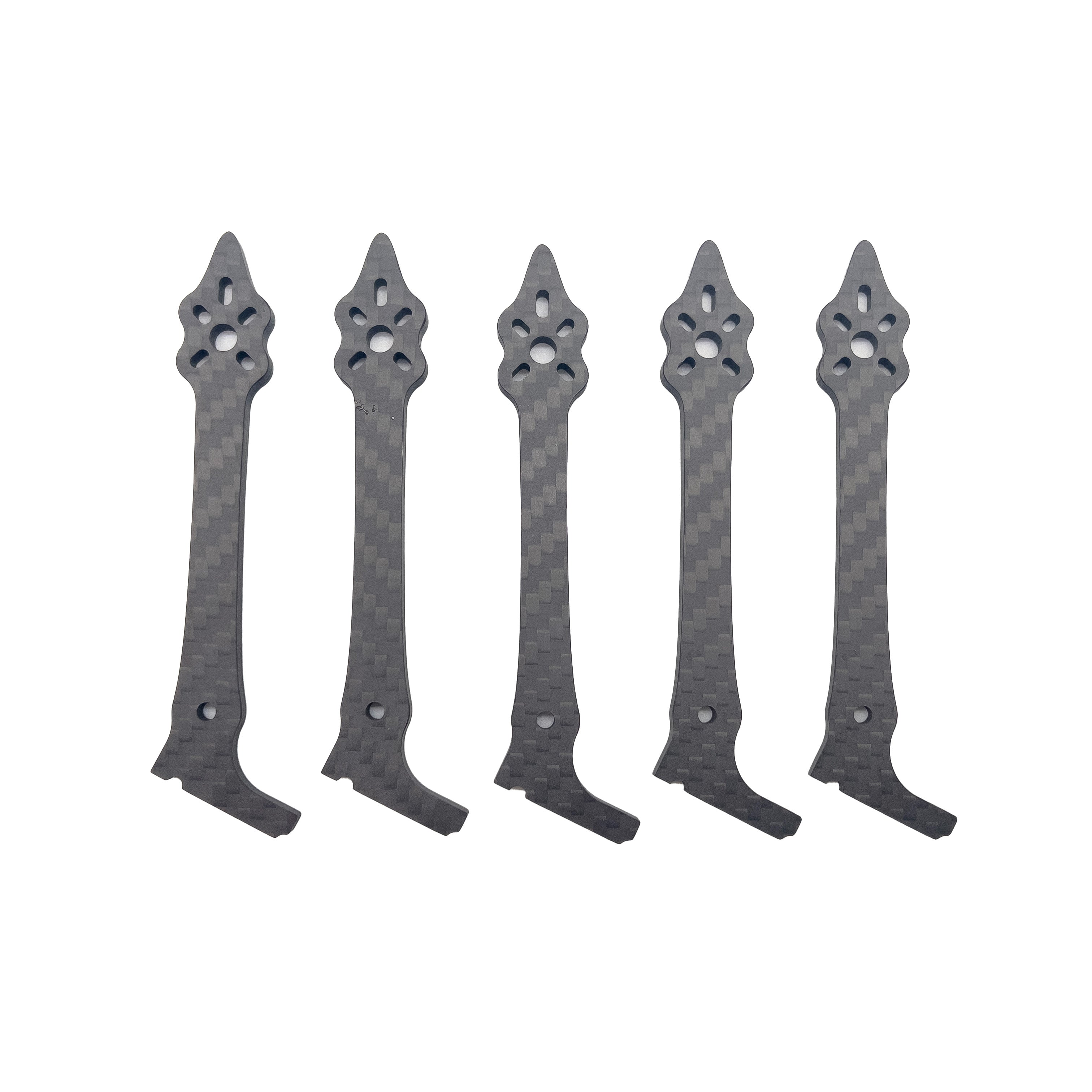 Vannystyle Mini - Replacement Arms Set (5pcs)