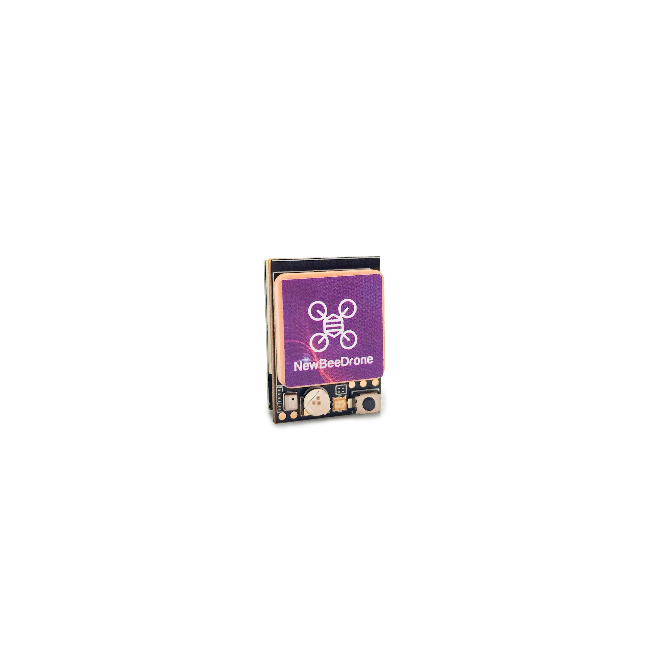 NewBeeDrone BeeID v1.1 M10Q GPS Module with RemoteID & Drone Tracker