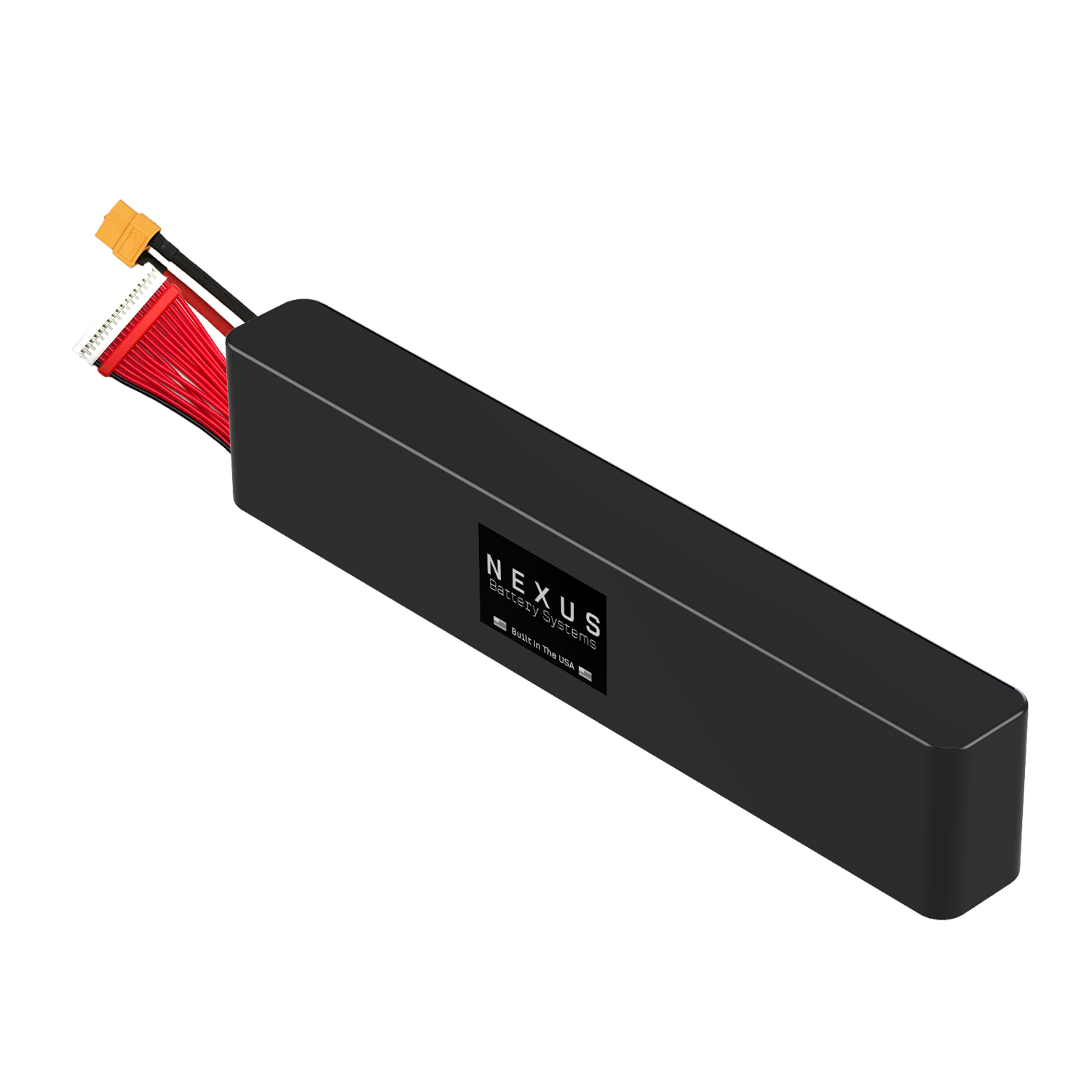 16s2p 57.6v Samsung 50s 10000mAh Li-Ion Battery Pack