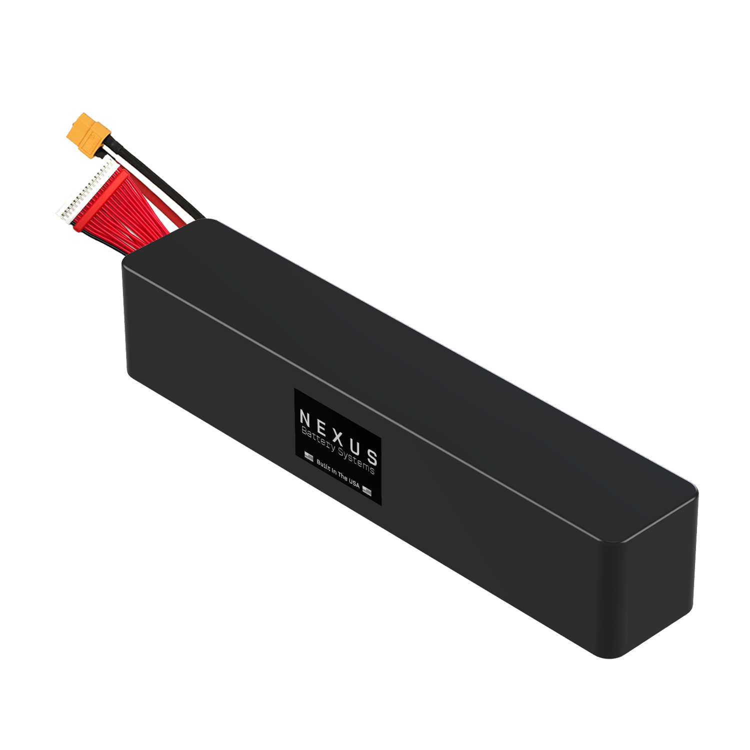 16s3p 57.6v Molicel P30B 9000mAh Li-Ion Battery Pack