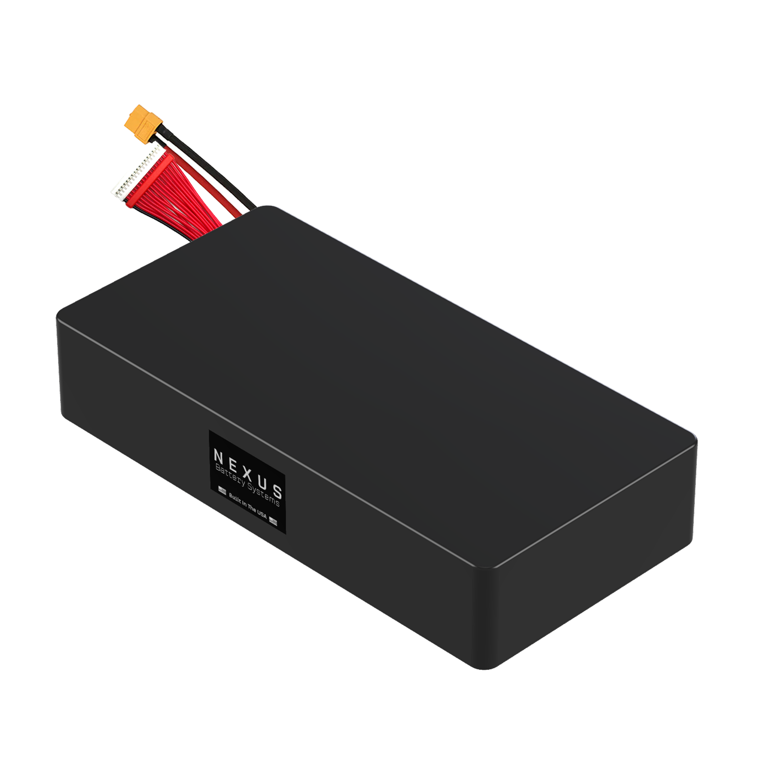 16s8p 57.6v Molicel P50B 40000mAh Li-Ion Battery Pack