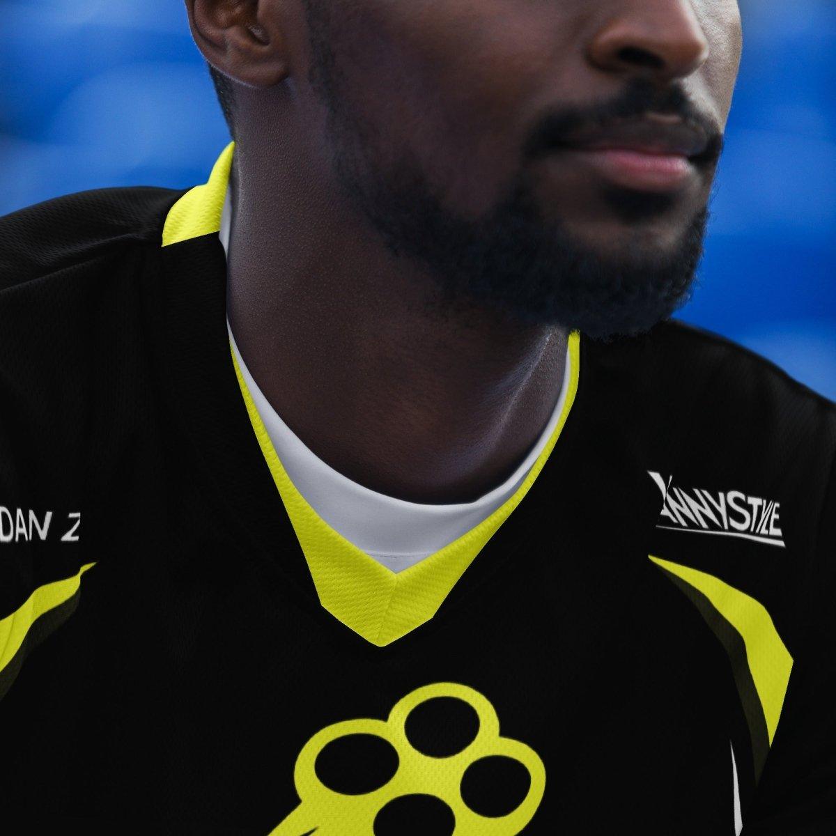 2024 Team Pilot Jersey - DAN Z