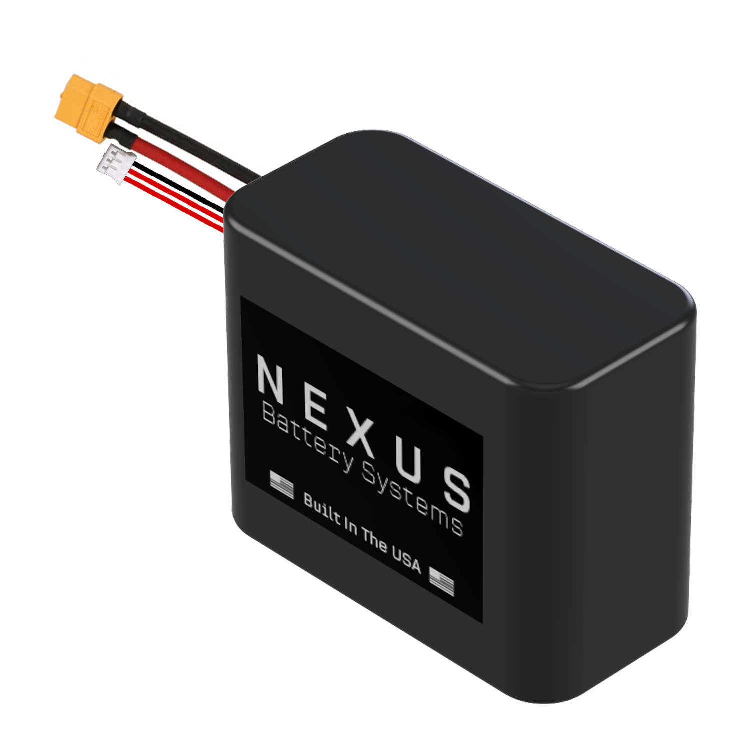 2s4p 7.2v Molicel P42A 16800mAh Li-Ion Battery Pack