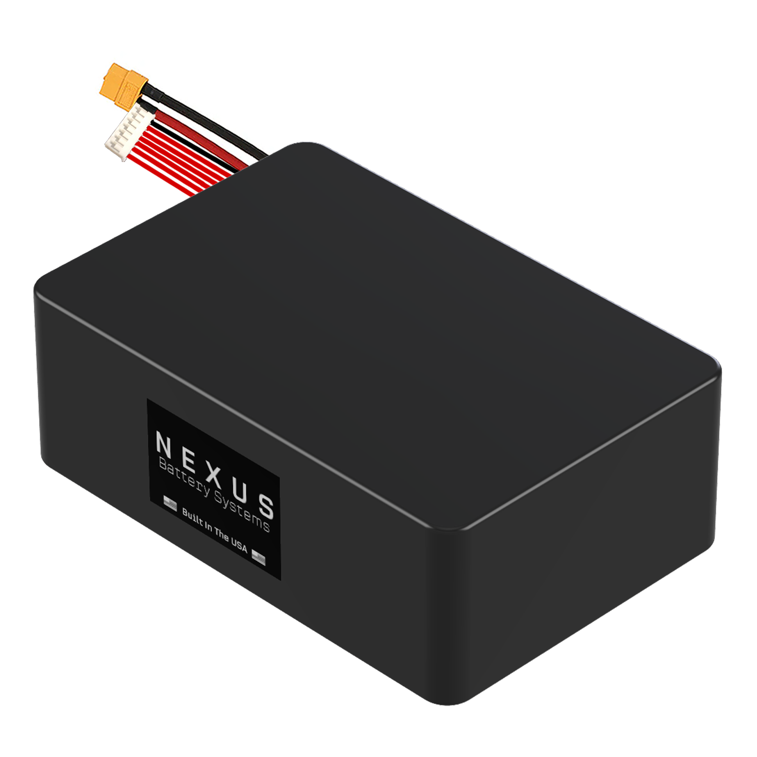 6s9p 21.6v Molicel P50B 45000mAh Li-Ion Battery Pack