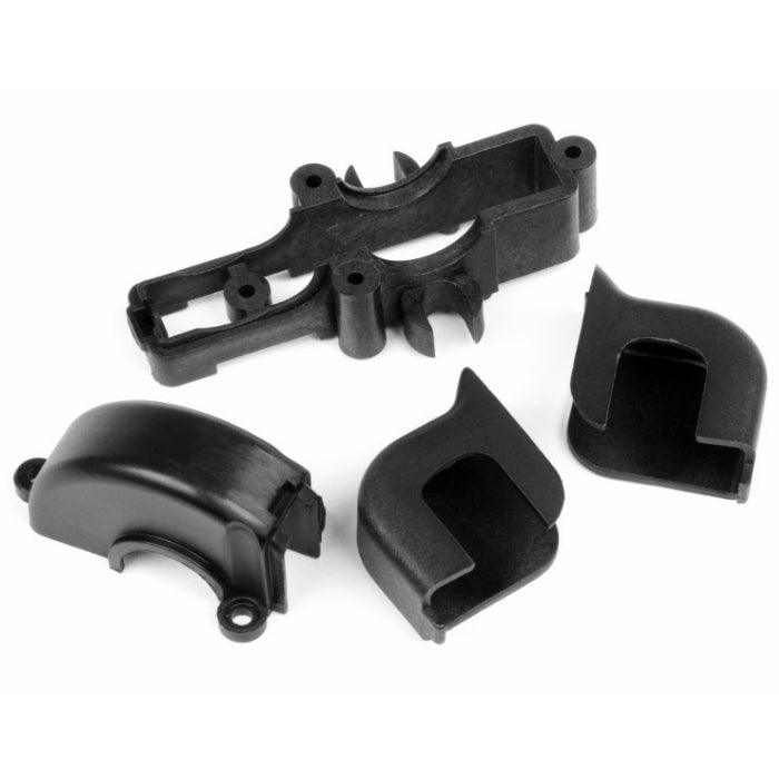HPI Racing 85616 Center Gear Box Set E10 Ford Mustang / E10 Drift Disc