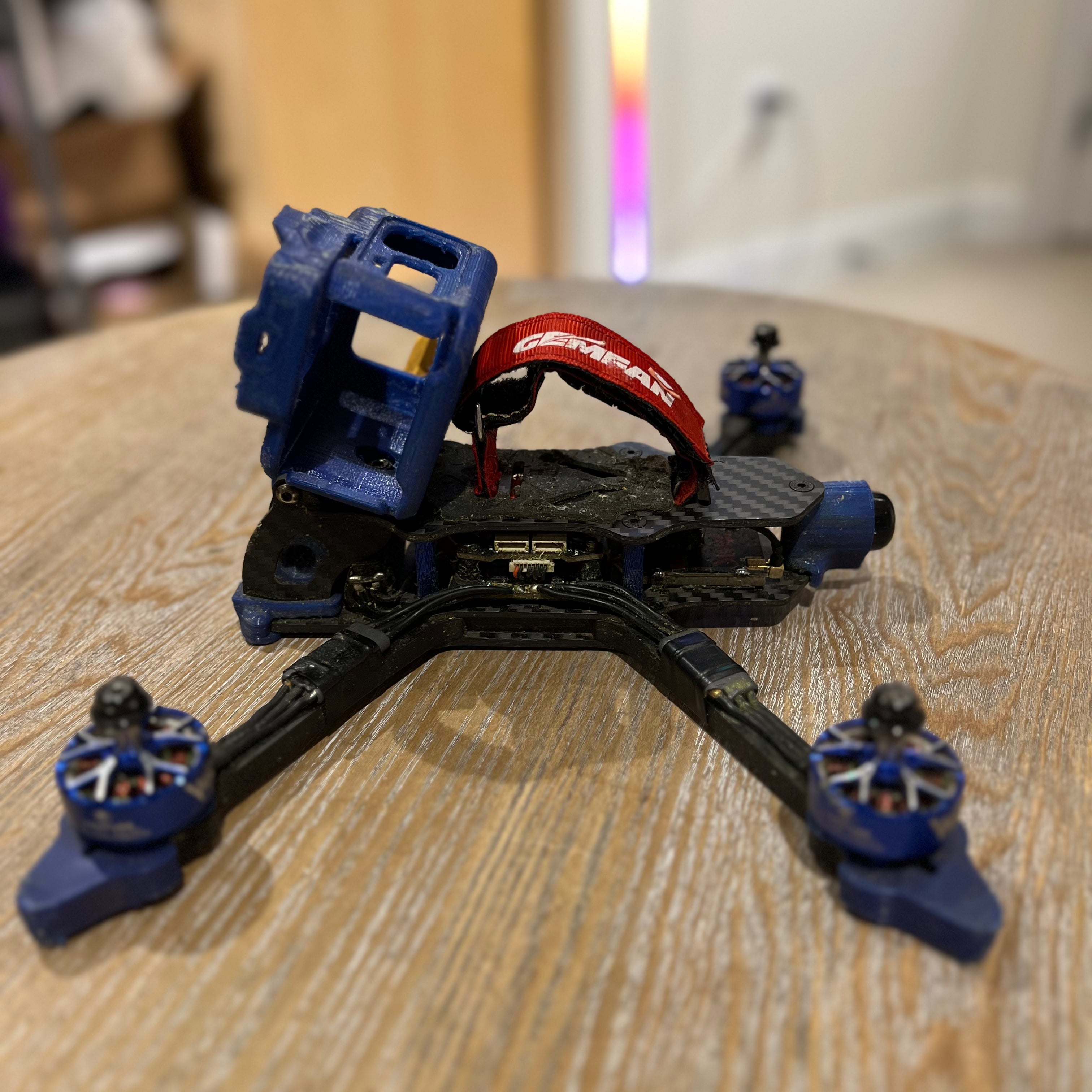 (PRE-OWNED) Analog Vannystyle Pro pre-built w/Kiss Ultra