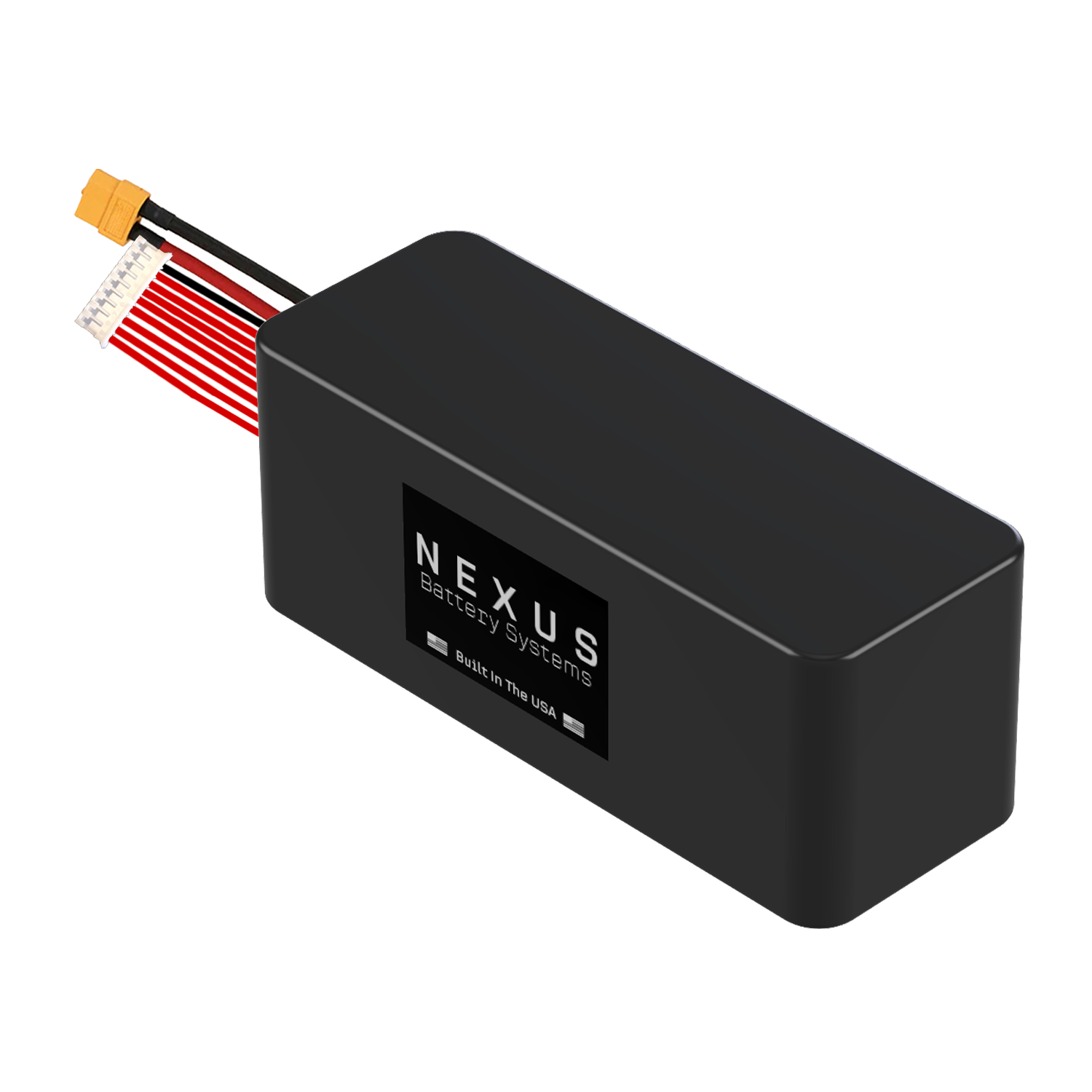 8s3p 28.8v Samsung 50s 15000mAh Li-Ion Battery Pack