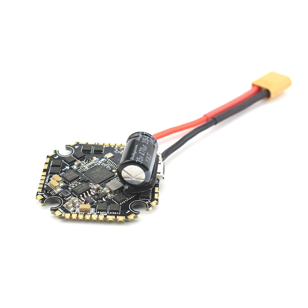 Babyhawk II / O3 / Cinehawk Part B - AIO Flight Controller ESC Board