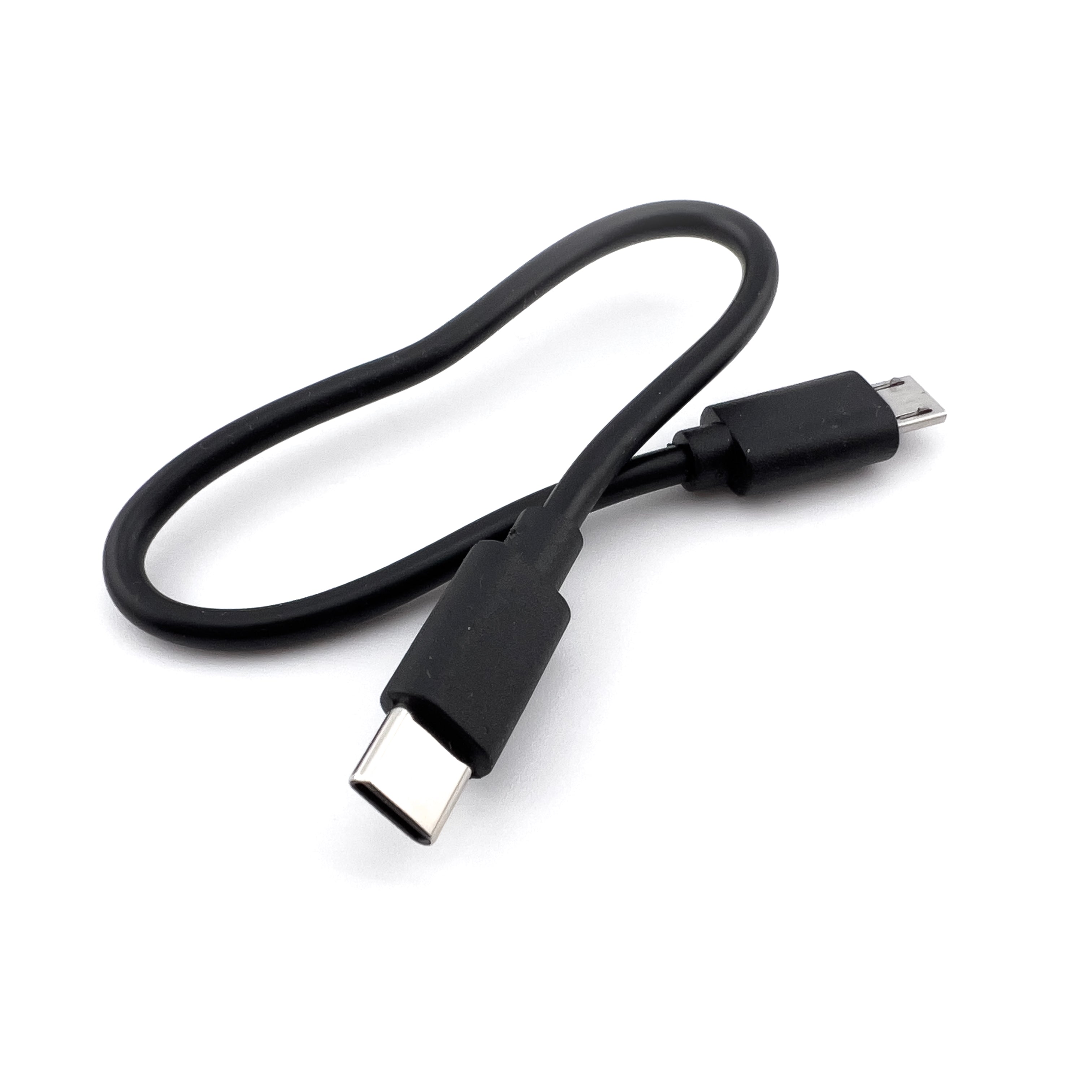WREKD USB-C to Micro-USB Programming Cable