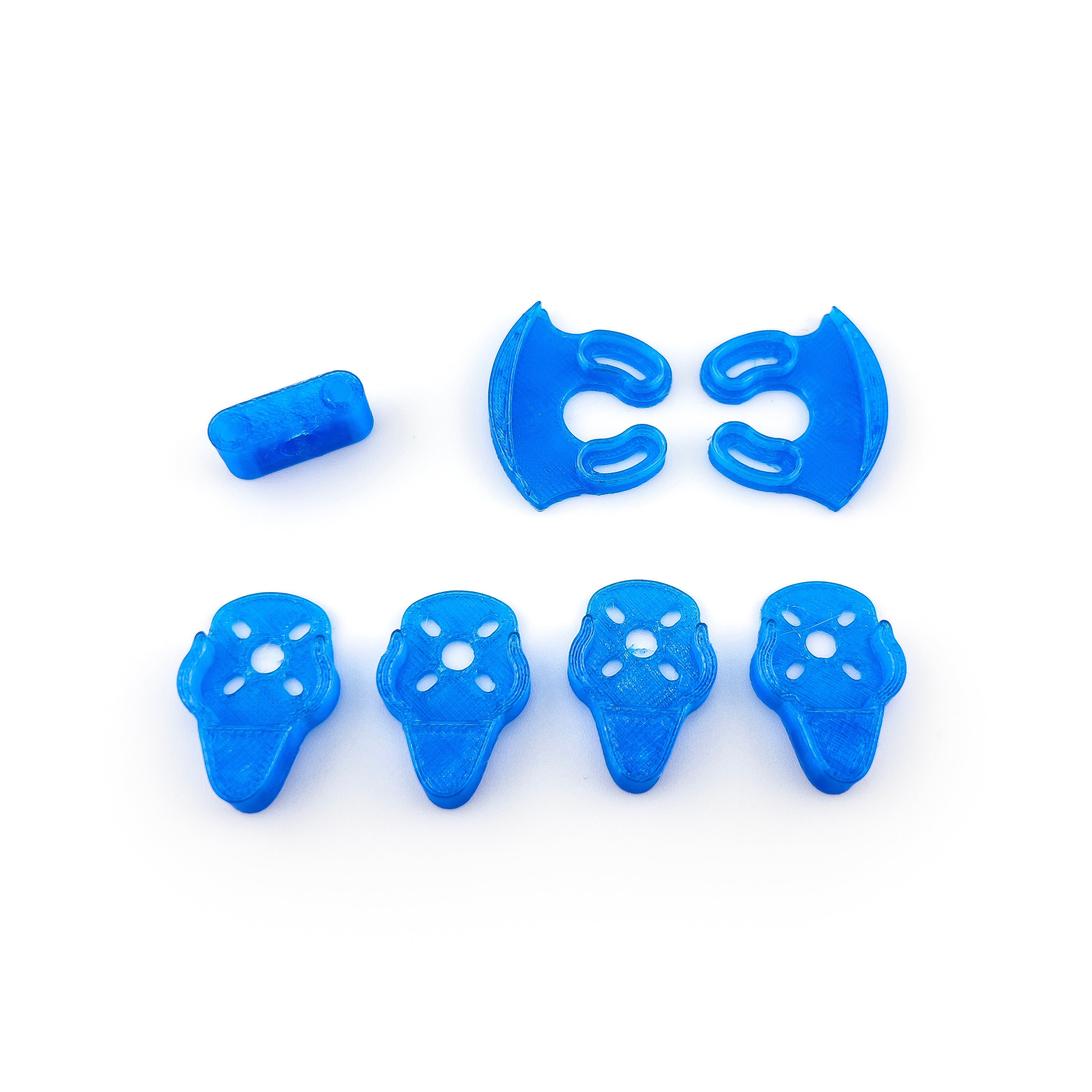 Vannystyle Mini - Protection Pack (7pcs) - Choose Your Style