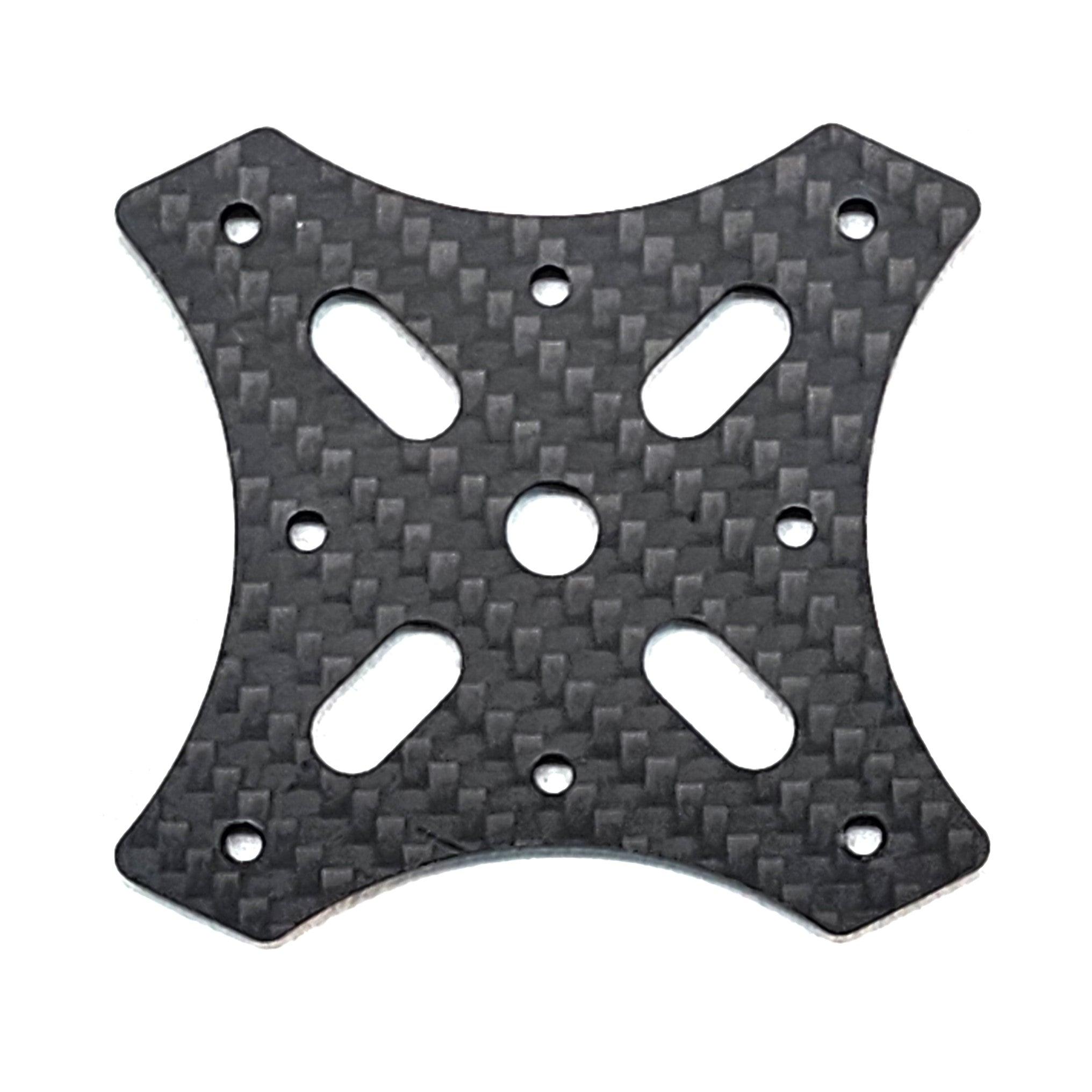 Nutria Bottom Plate from WREKD Co.