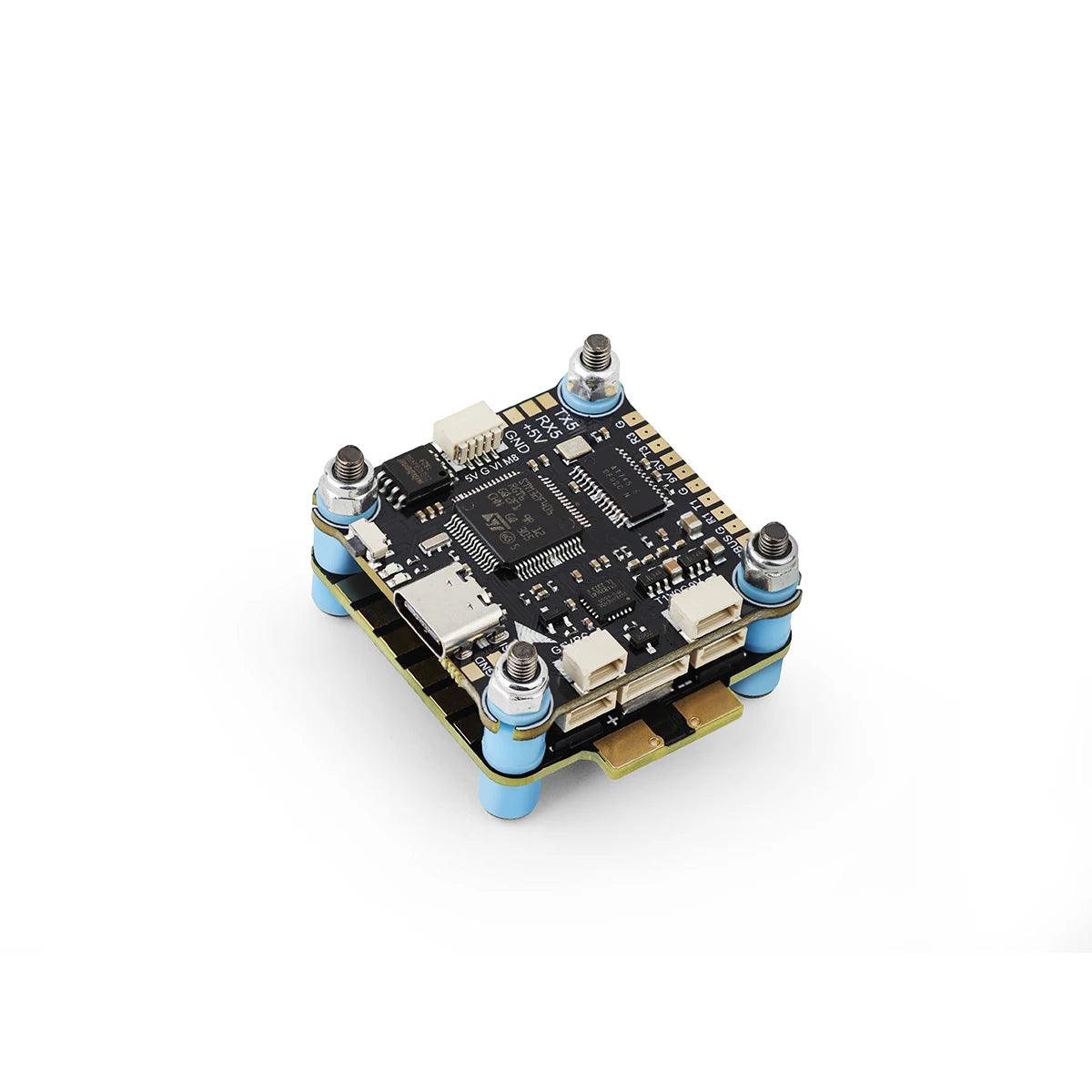 HGLRC SPECTER Stack F405 V2 + 60A ESC w/ MPU6000 - Choose FC, ESC or S