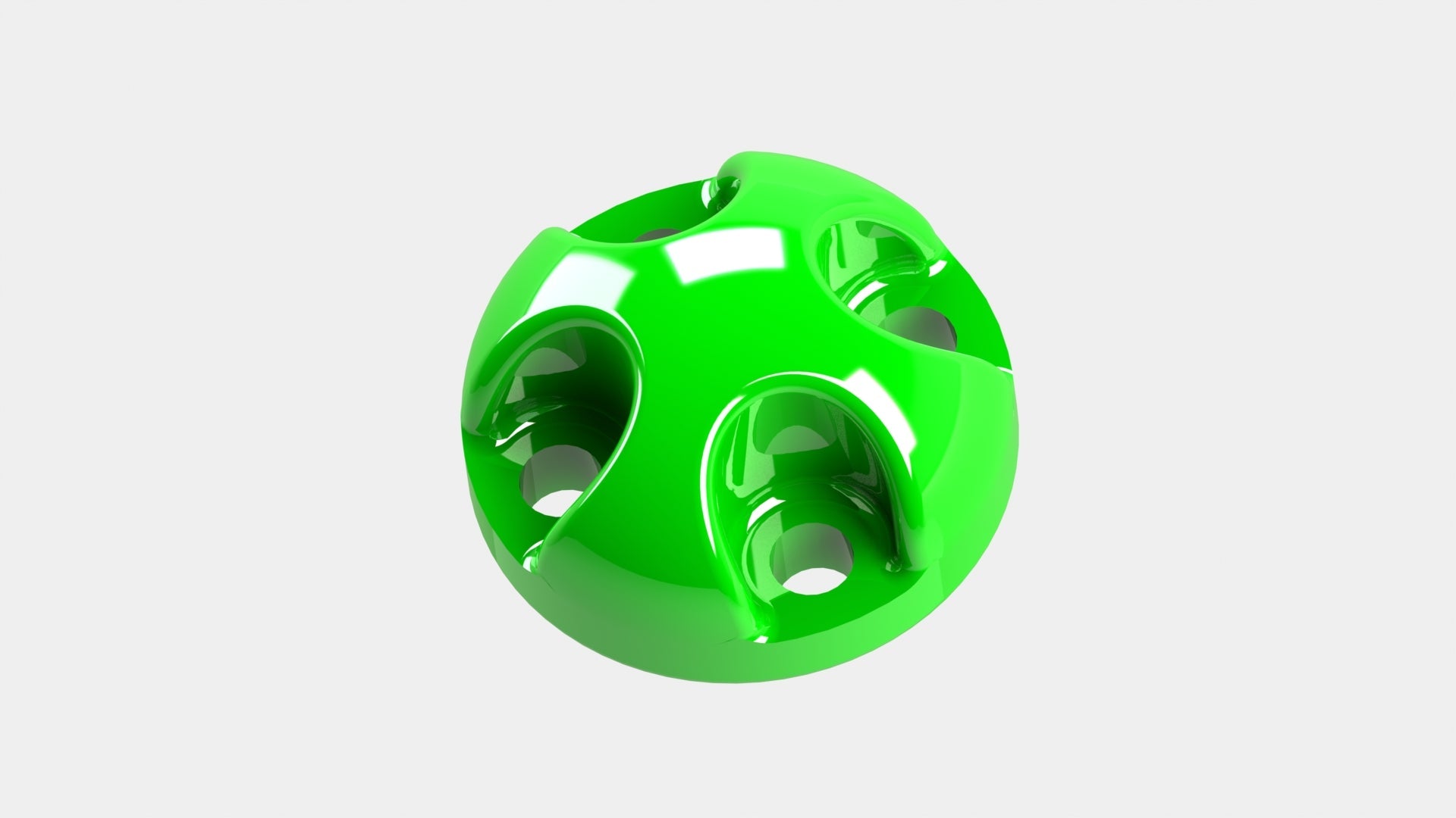 Landing Skids 9 x 9 Bolt Pattern (set of 4)