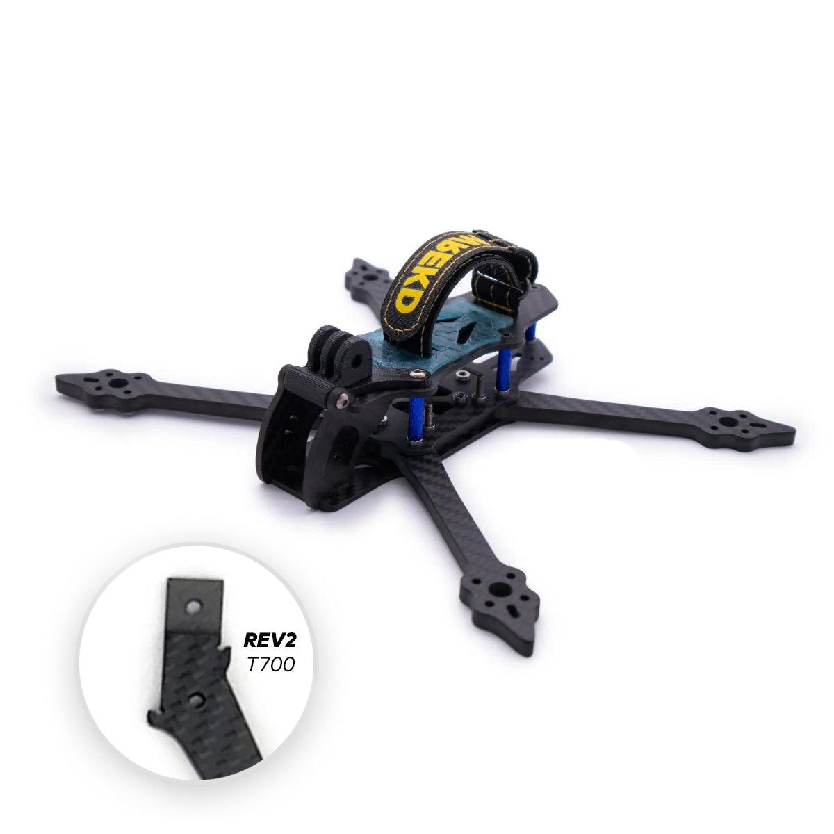 FPV Drone Racing Gates, Lap Timing and more! from WREKD Co.