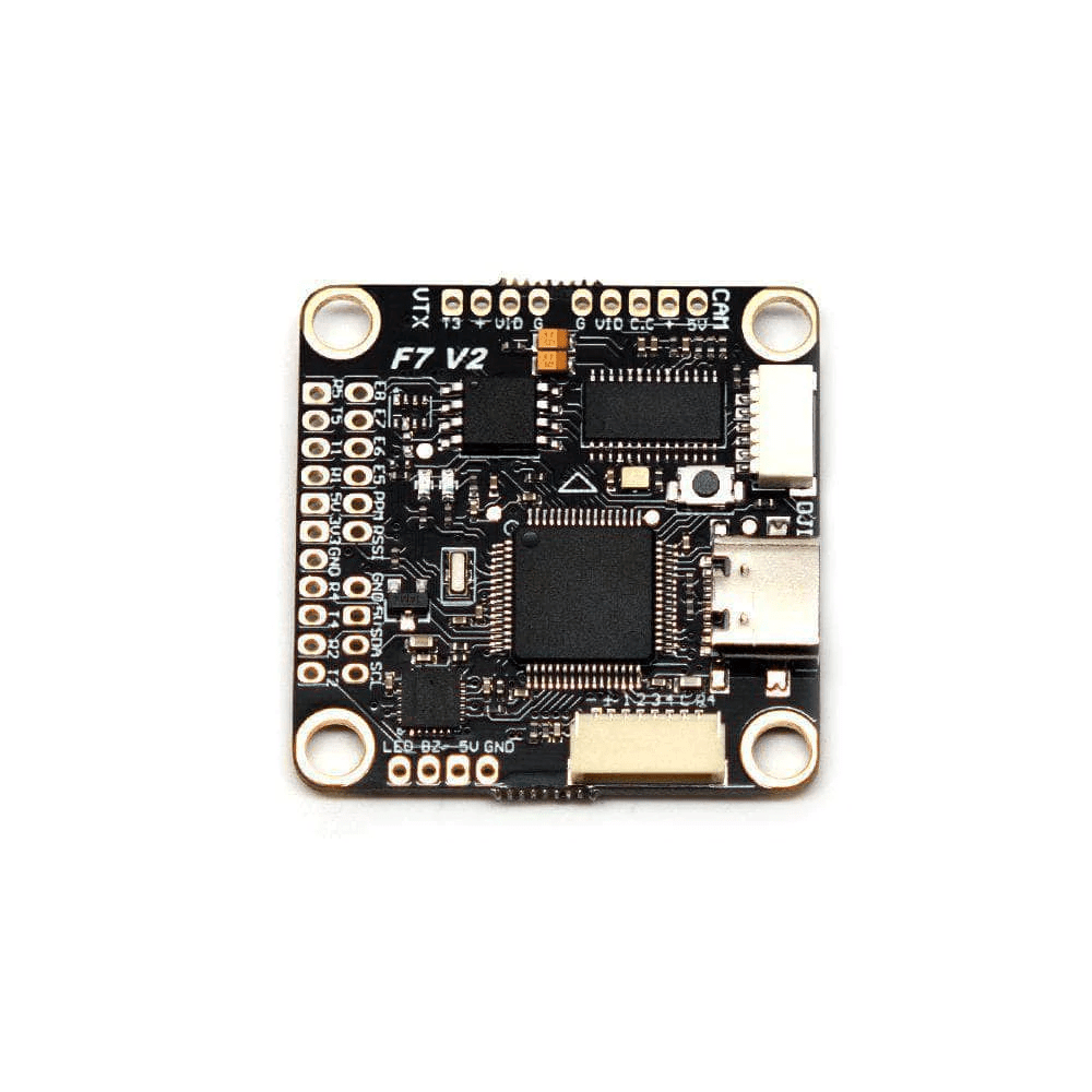 Aikon F7 3030 V2.1 HD Flight Controller and 55A BLHeli_32 4-in-1 ESC S ...