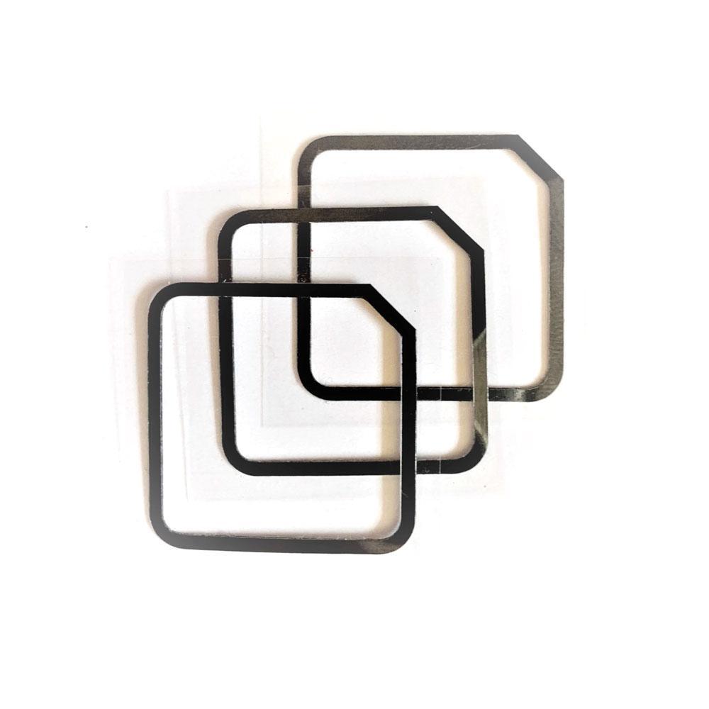 Camera Butter Replacement Adhesive 3 Pack - Session