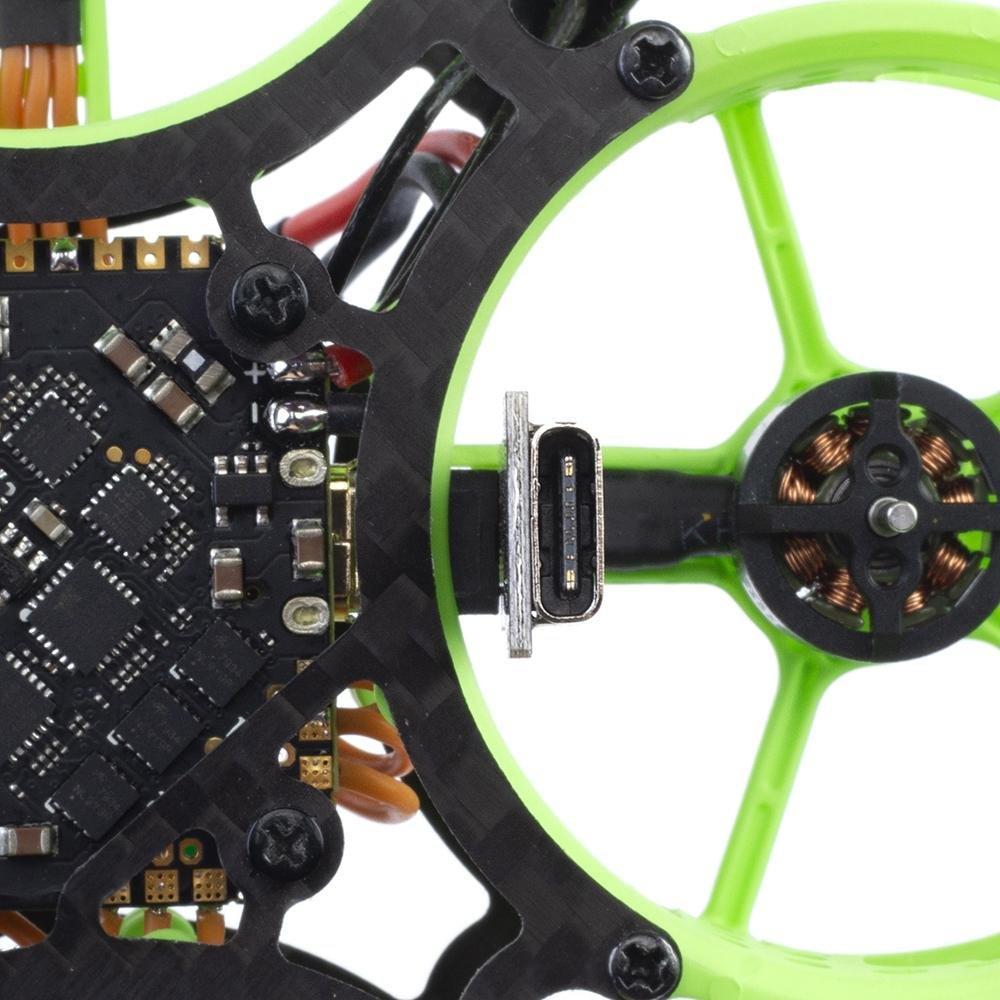 Diatone L shape USB Adaptor - USB-C to USB-C from WREKD Co.