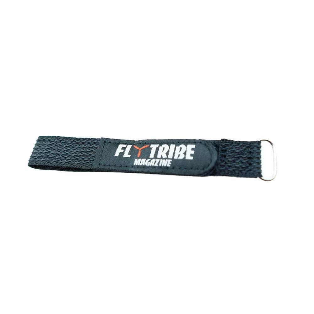Fly Tribe Magazine 250mm Kevlar Battery Strap w/ Woven Rubber Grip & M