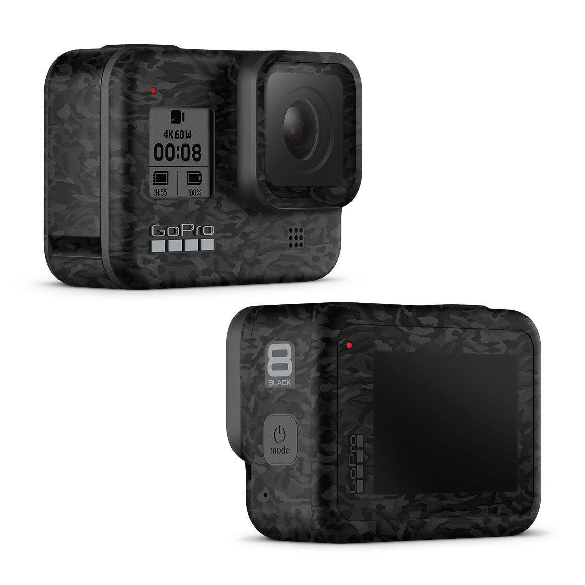 GoPro Hero 8 Black Shade Series Skins