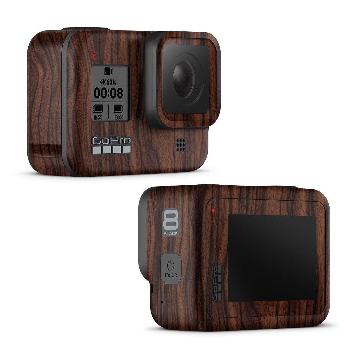 GoPro Hero 8 Black Wood Series Skins
