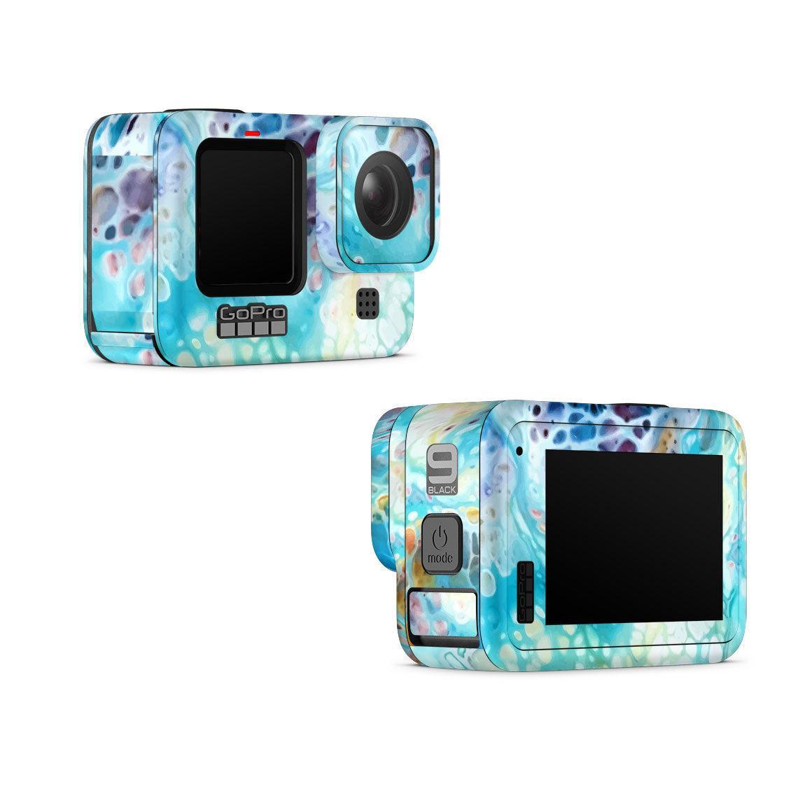 GoPro Hero 9 Black Oil Paint Series Skins