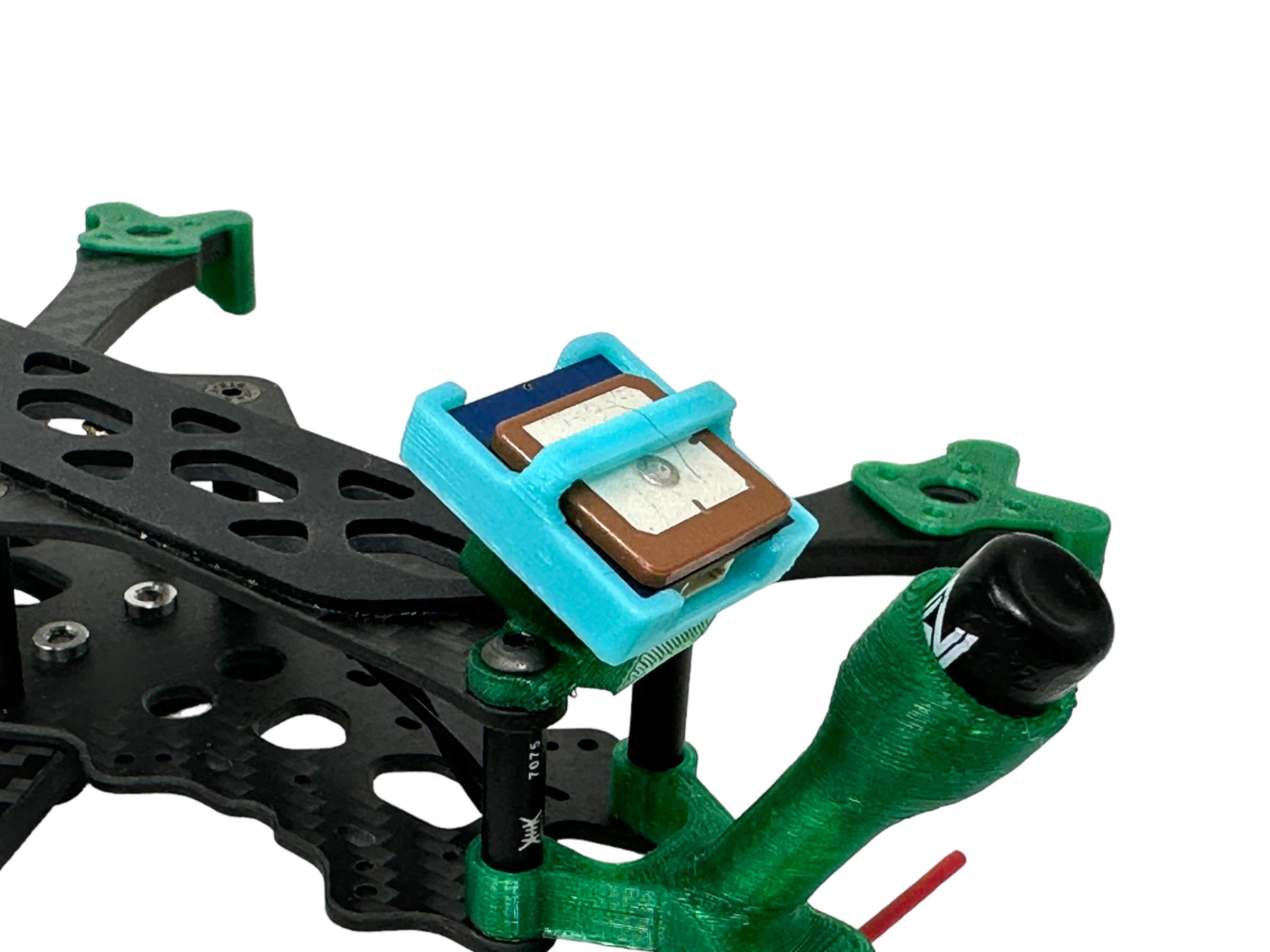 GPS Module Holders Bolt On Version (Choose GPS Module)