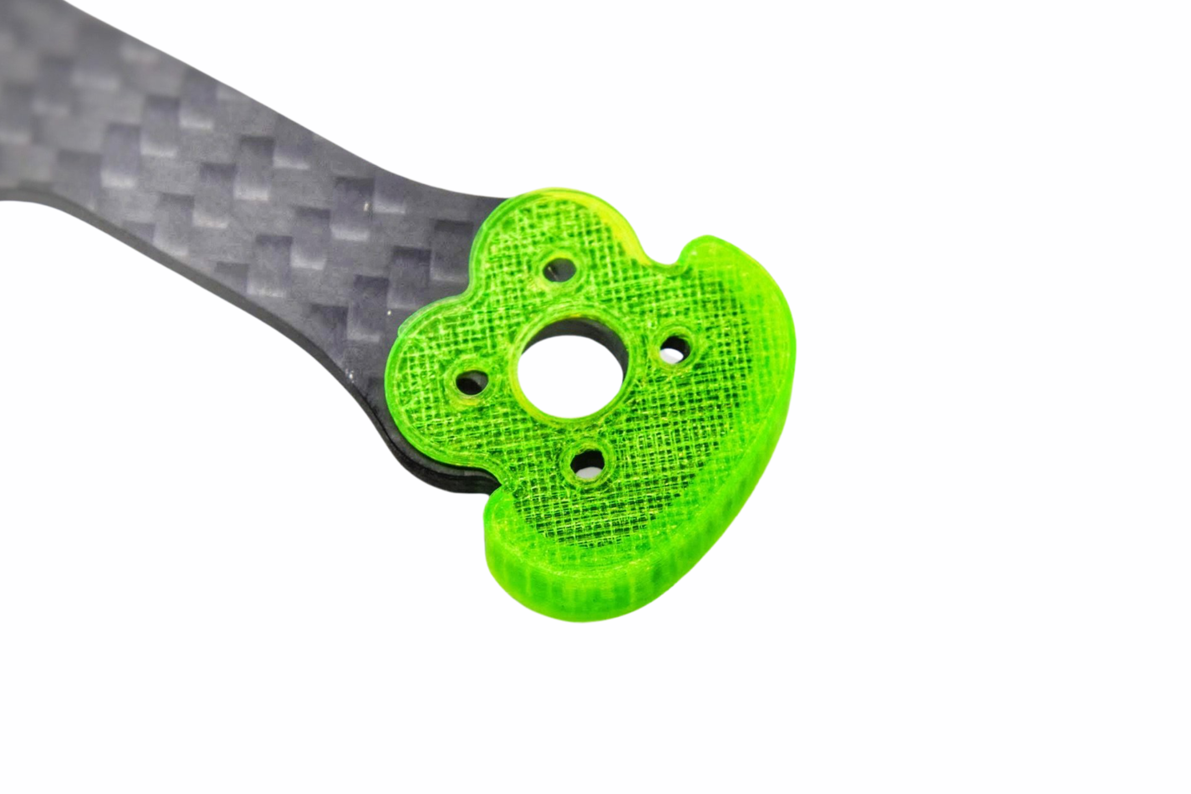 Armattan Gecko Soft Mount Arm Guards (Set of 4) from WREKD Co.