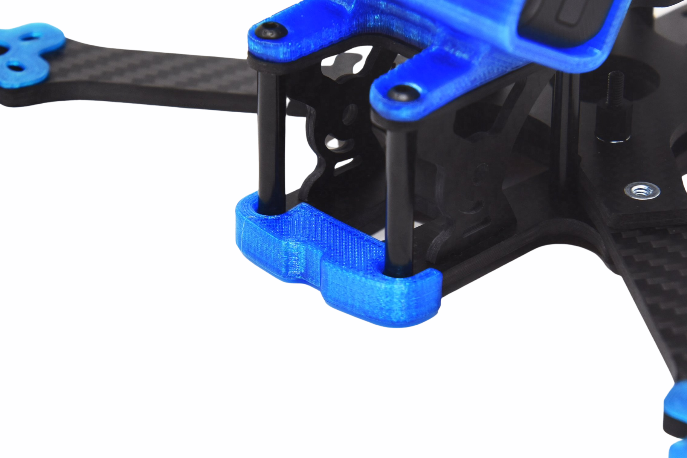 TBS Source One Front Bumper