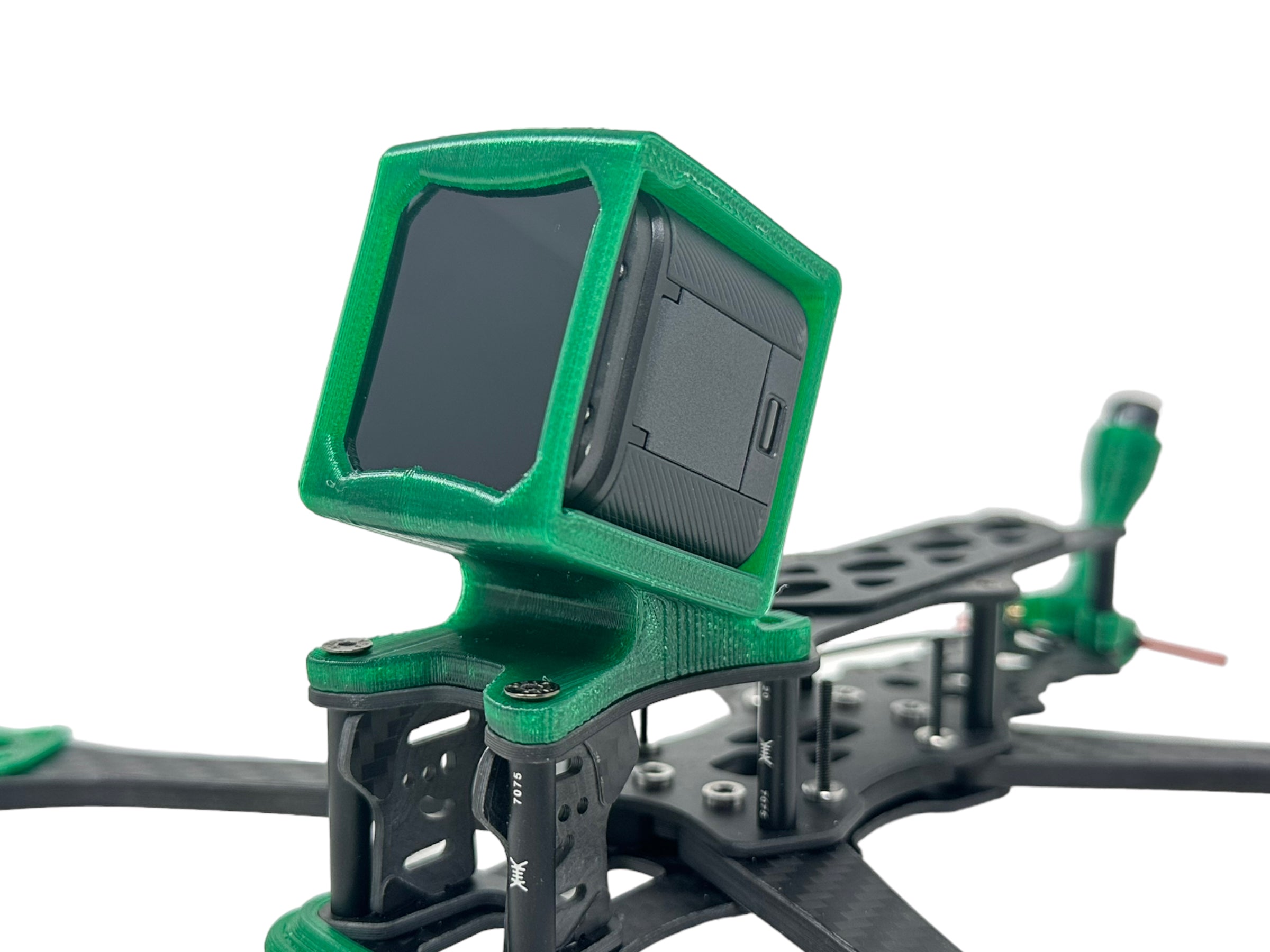 Quadmula Siren F5 Split Session Mount
