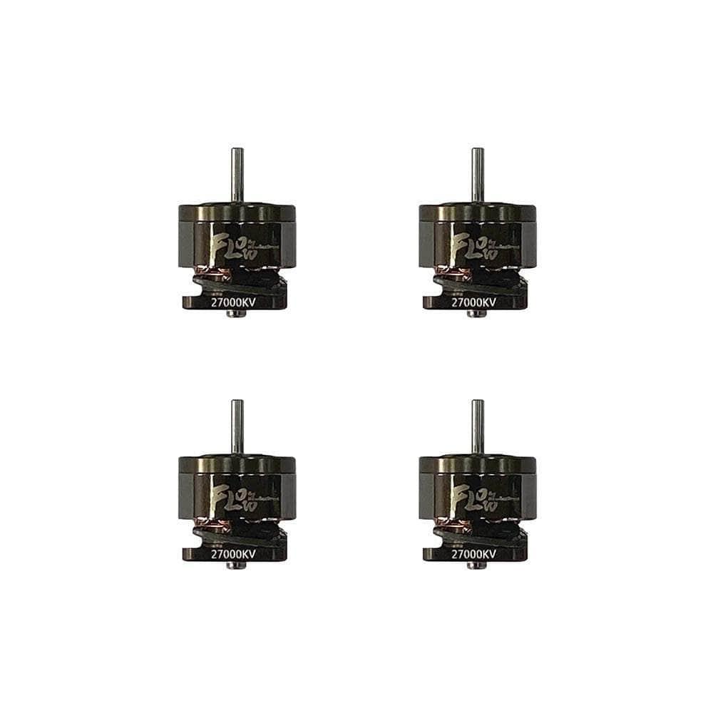 NewBeeDrone Flow 0702 27000Kv Dual Ball Bearing Micro Motor 4 Pack from ...