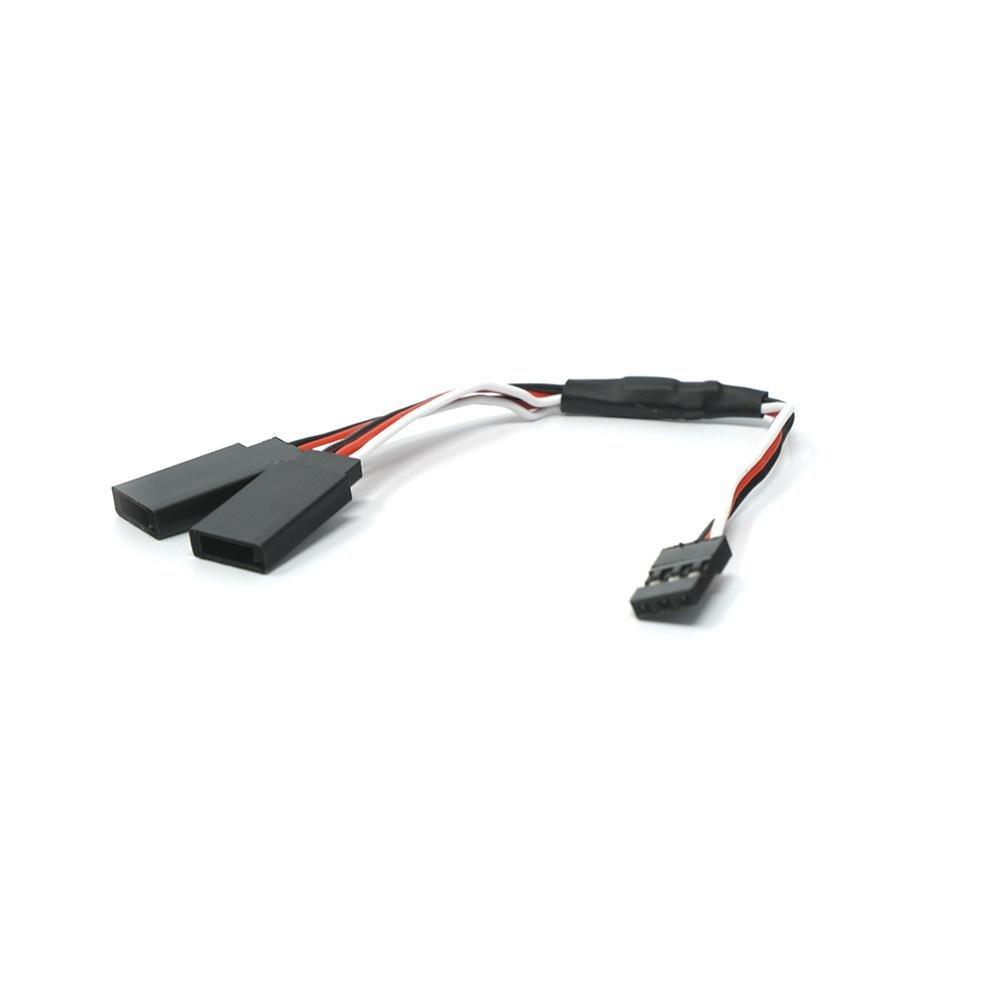 Servo Y Extension Cable - Choose Your Length