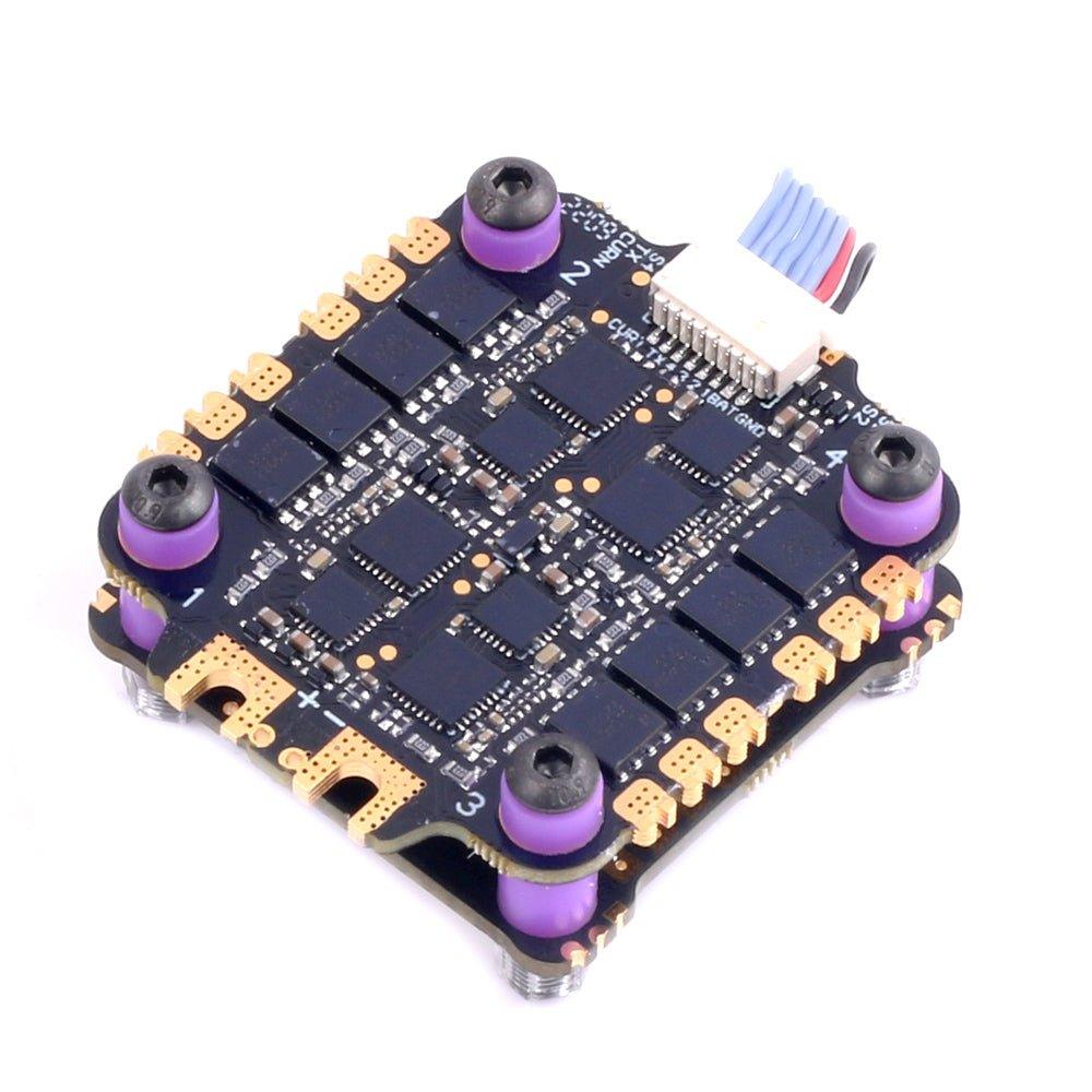 Skystars F7HD Pro 3 Flight controller and KO45A Blheli-32 128KHz ESC S
