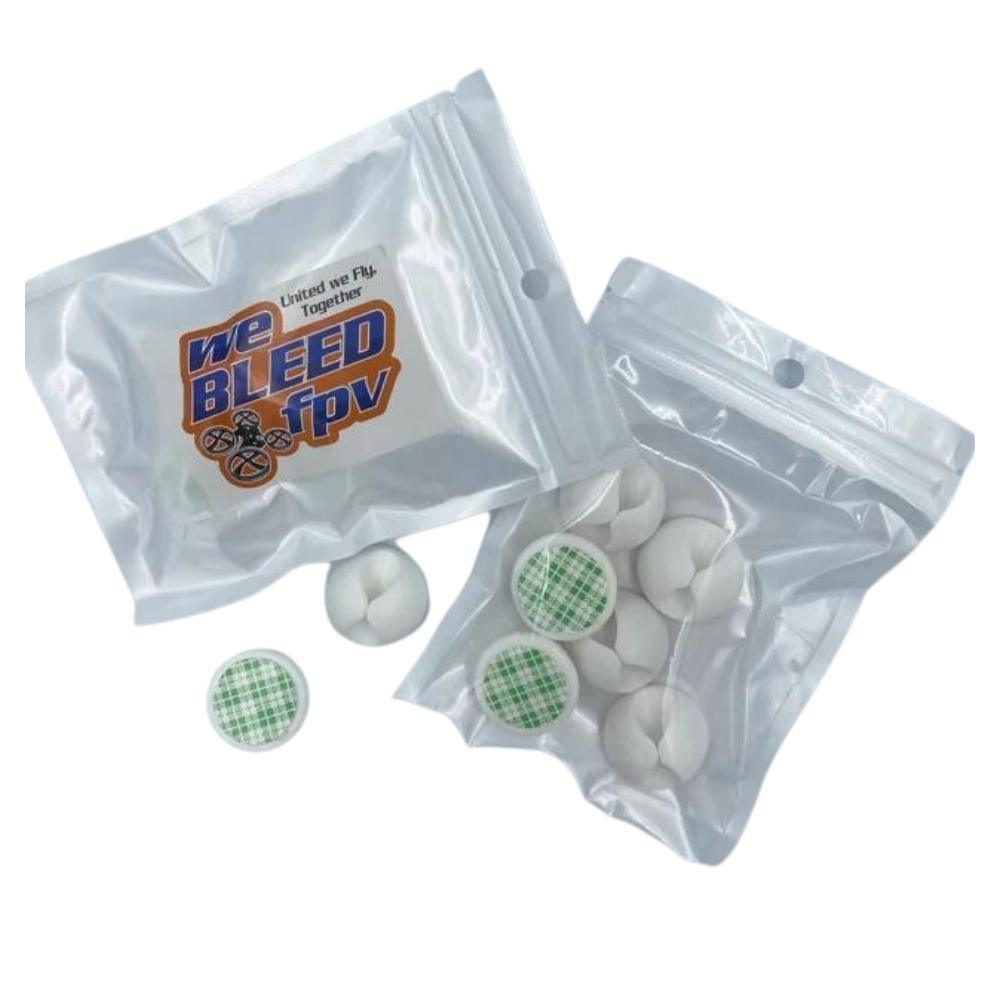Whoop Racing Gate Clips (Multi-Purpose) - Choose 1/3/6 Pack from WREKD Co.