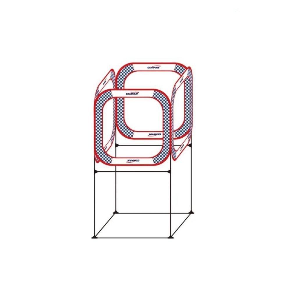 EZ Micro Racing Cube Gate (80cm x 80cm) w/ Adjustable Stand