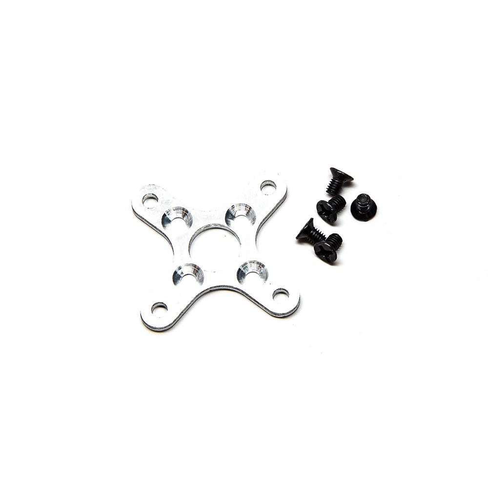 Aluminum 16x19mm Wing Motor Mount w/ Screws from WREKD Co.