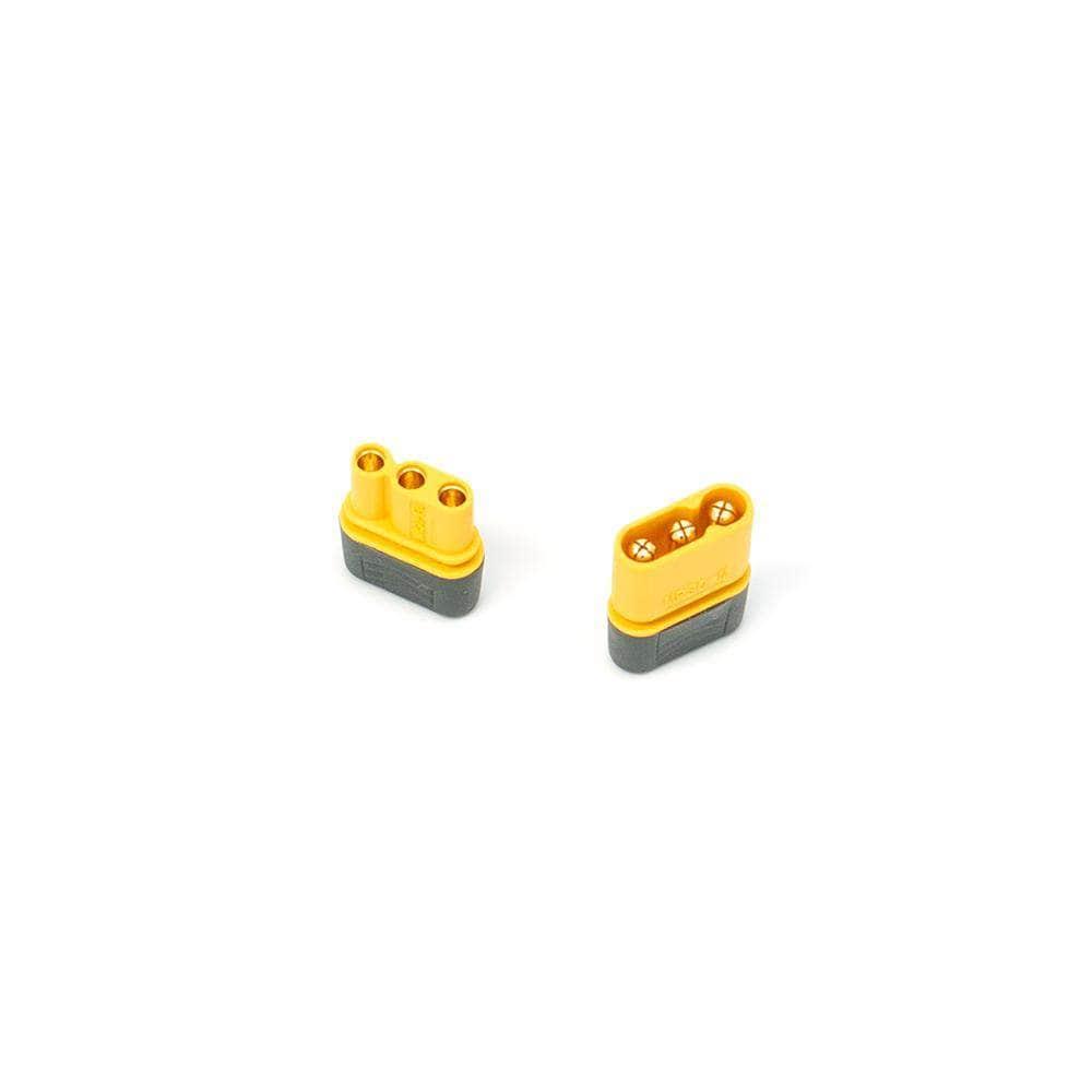 Amass MR30 Connector Male/Female Set from WREKD Co.