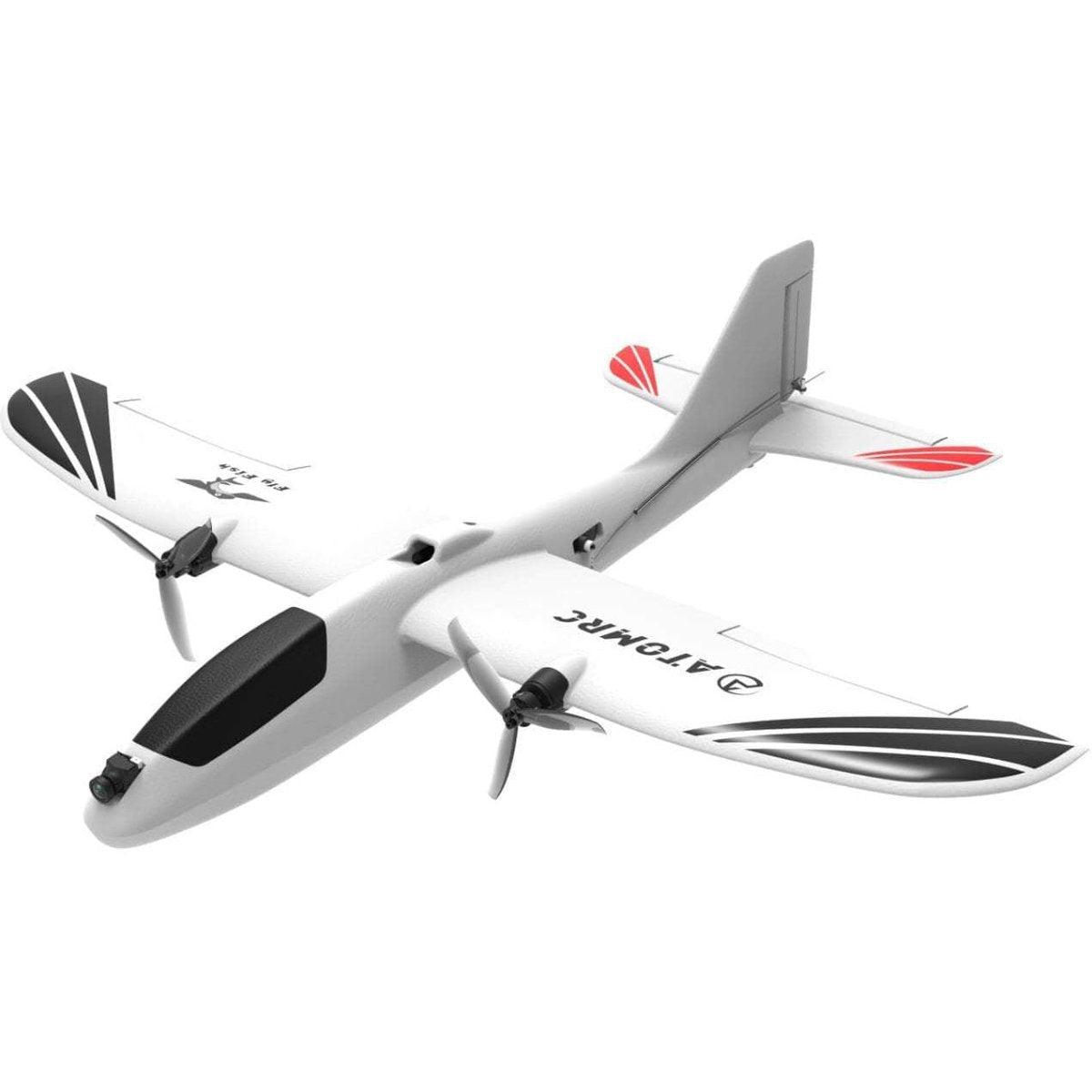 AtomRC PNP Flying Fish Glider w/ FPV System