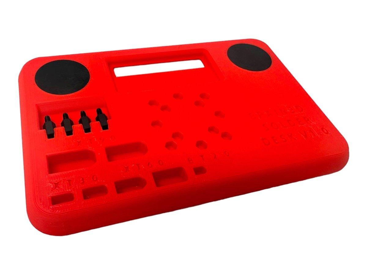 Brain3D Solder Desk V1.0 from WREKD Co.