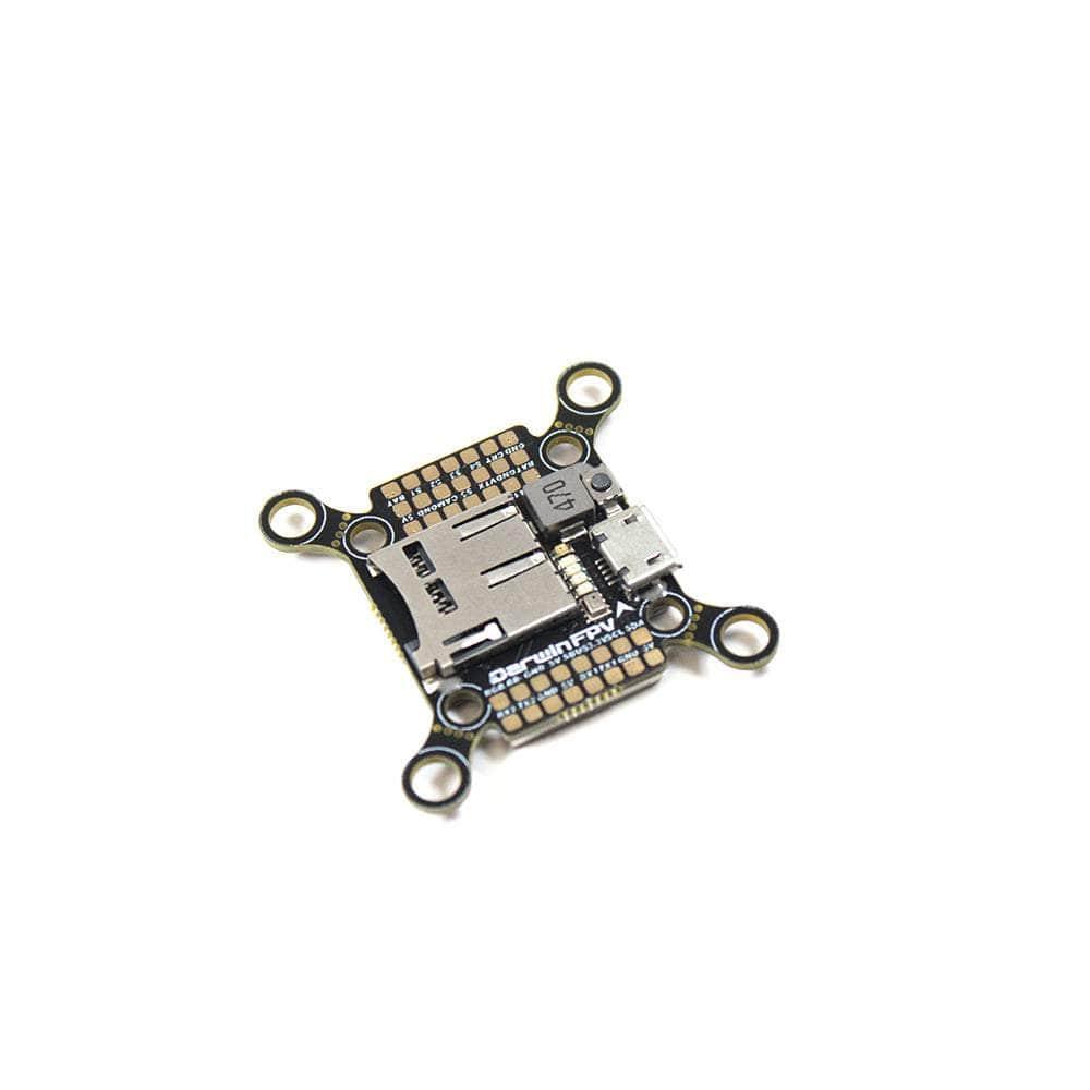 DarwinFPV F411 3-6S 30x30 / 20x20 Flight Controller from WREKD Co.