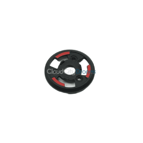 DJI FPV Drone CCW Propeller Mounting Plate from WREKD Co.