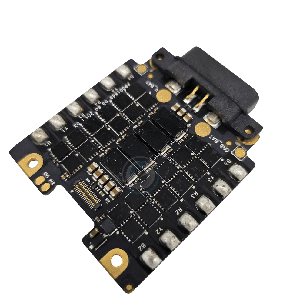 DJI FPV Drone ESC Board from WREKD Co.