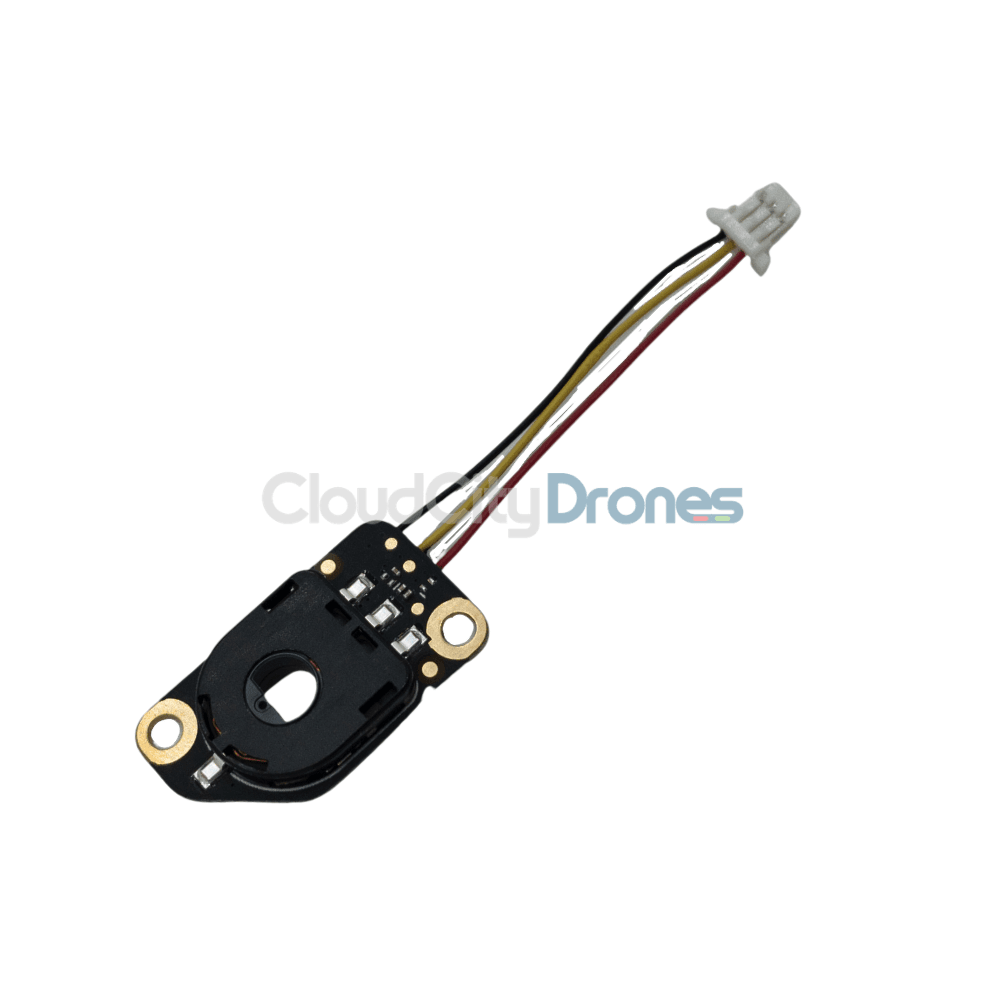 DJI FPV Motion Controller Gimbal Button Board from WREKD Co.